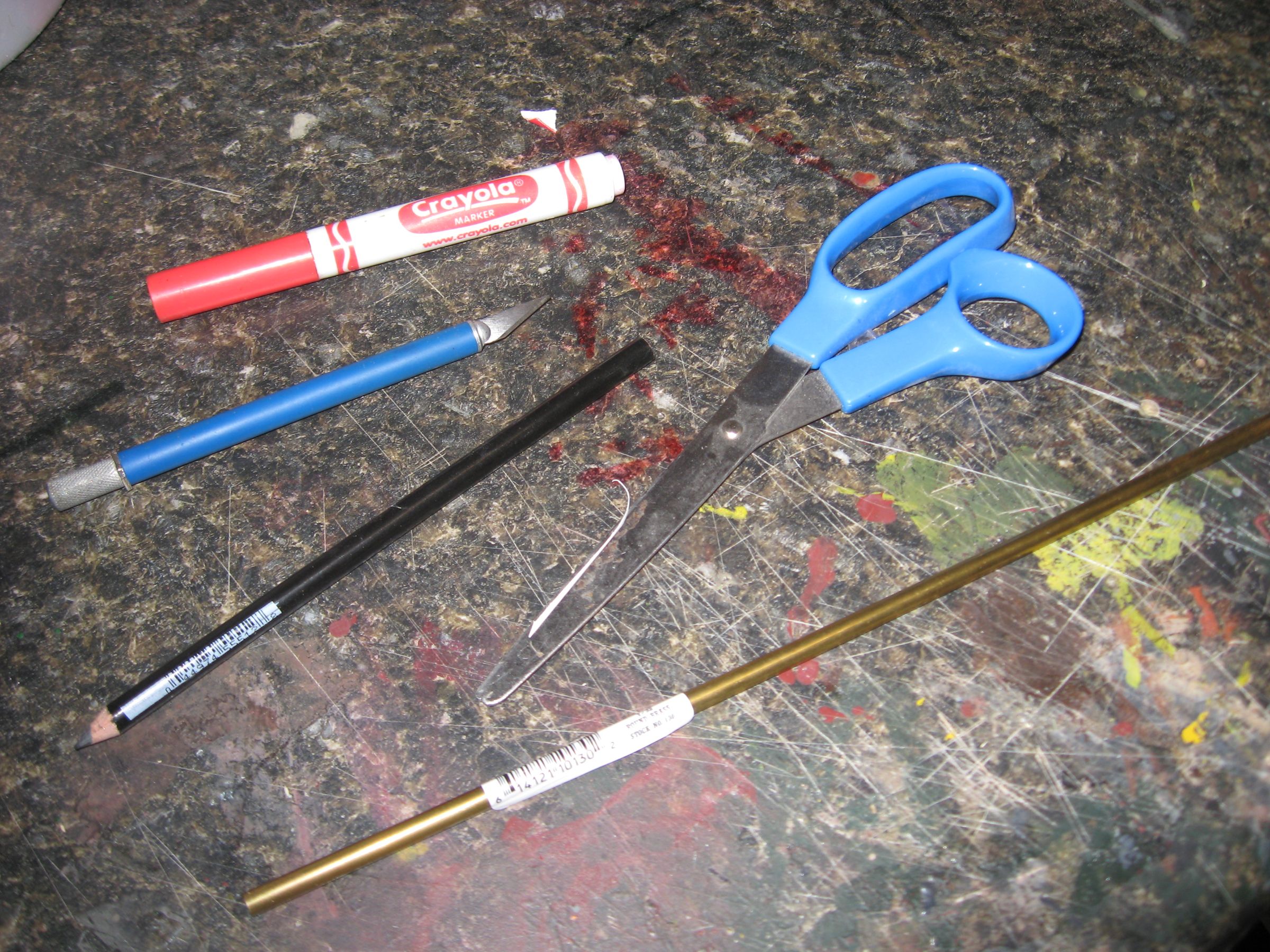 The FireCracker Rocket : 4 Steps - Instructables