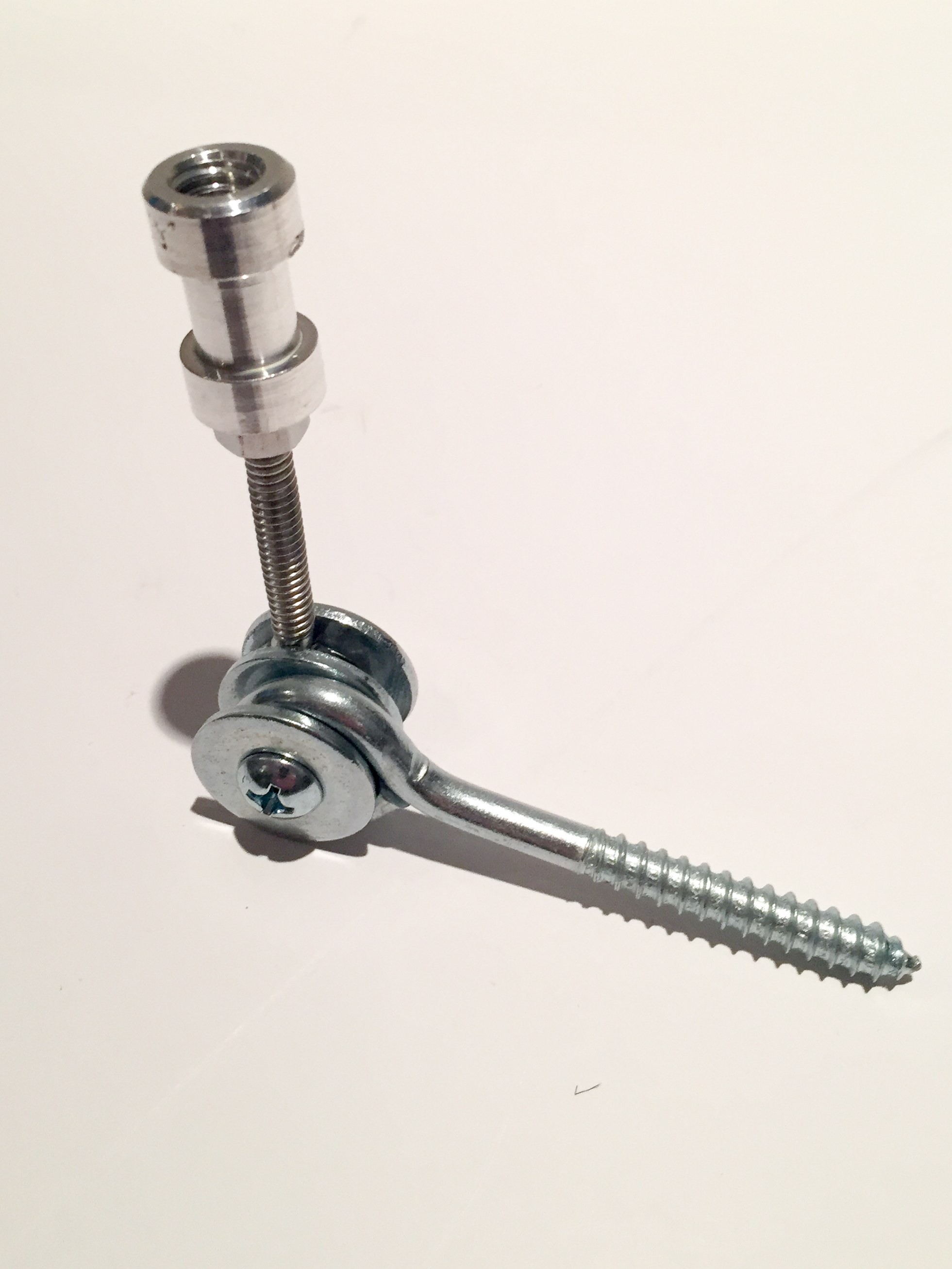 Basic Tree Mounted Flash Stand : 6 Steps - Instructables