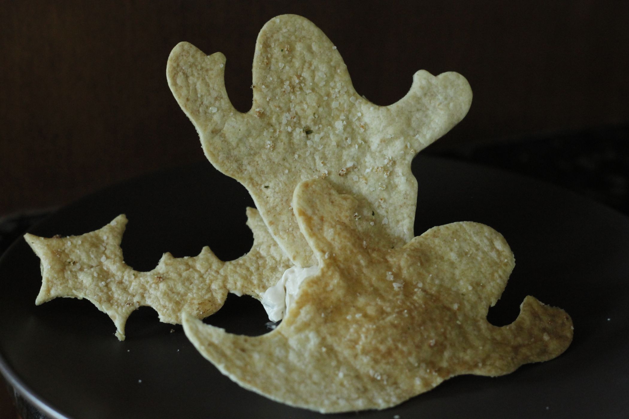 Spooky Tortilla Chips : 5 Steps (with Pictures) - Instructables