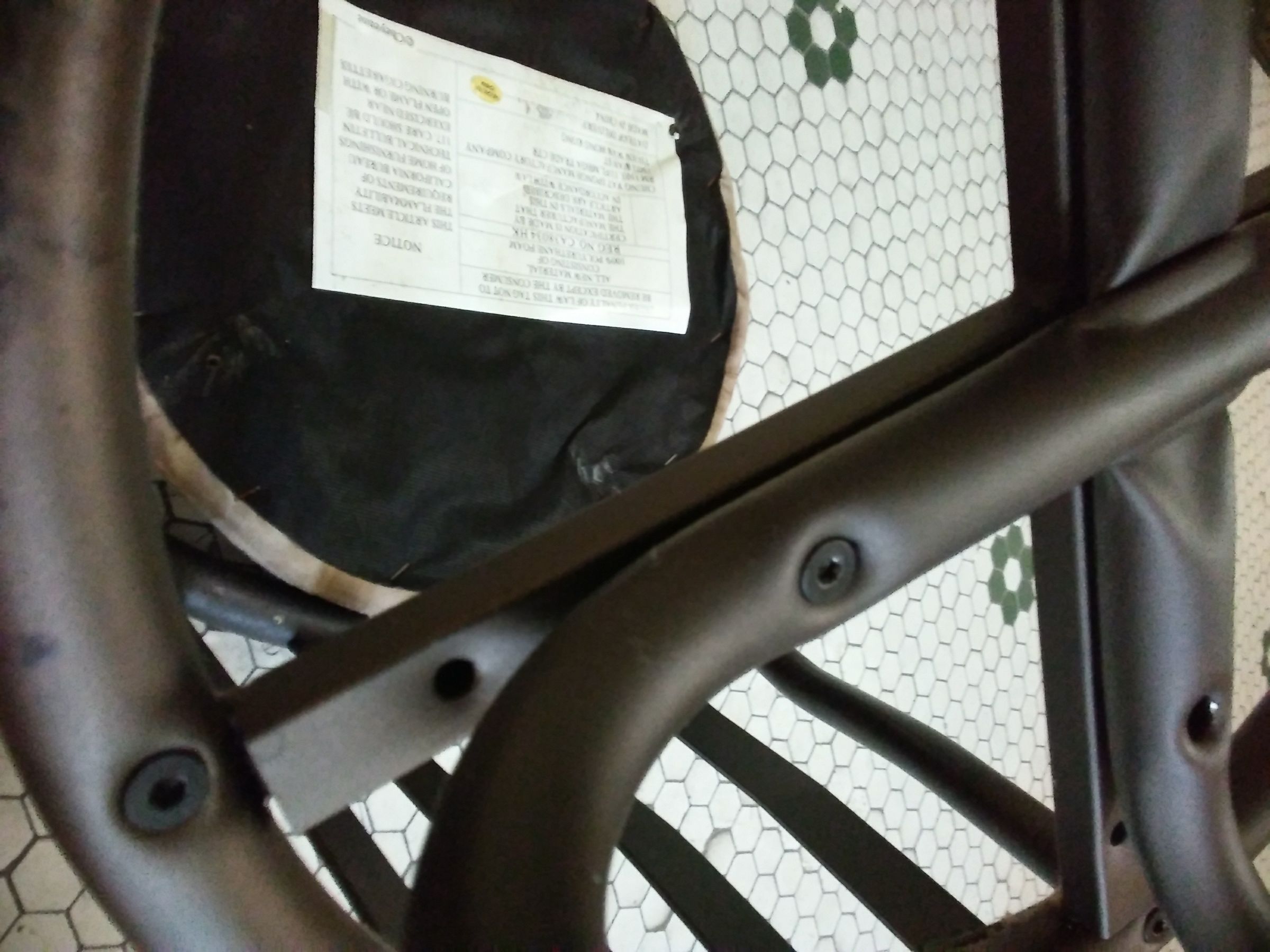 Chair Upholstery 101 / Chair Makeover: HGTV Home Citron Fabric : 7 ...