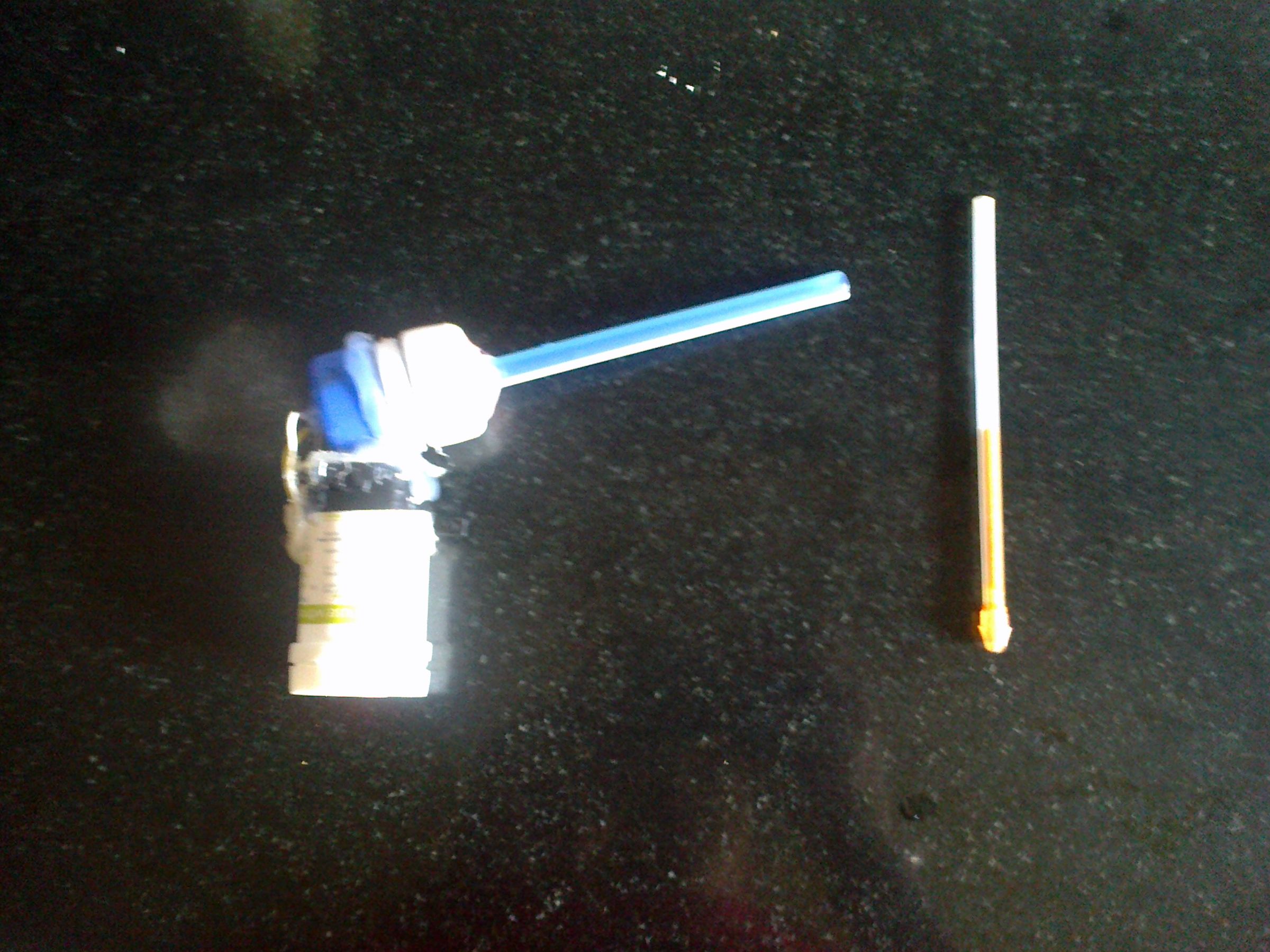 How to Make a Mini Spud Gun That Can Shoot Bb Too : 5 Steps - Instructables