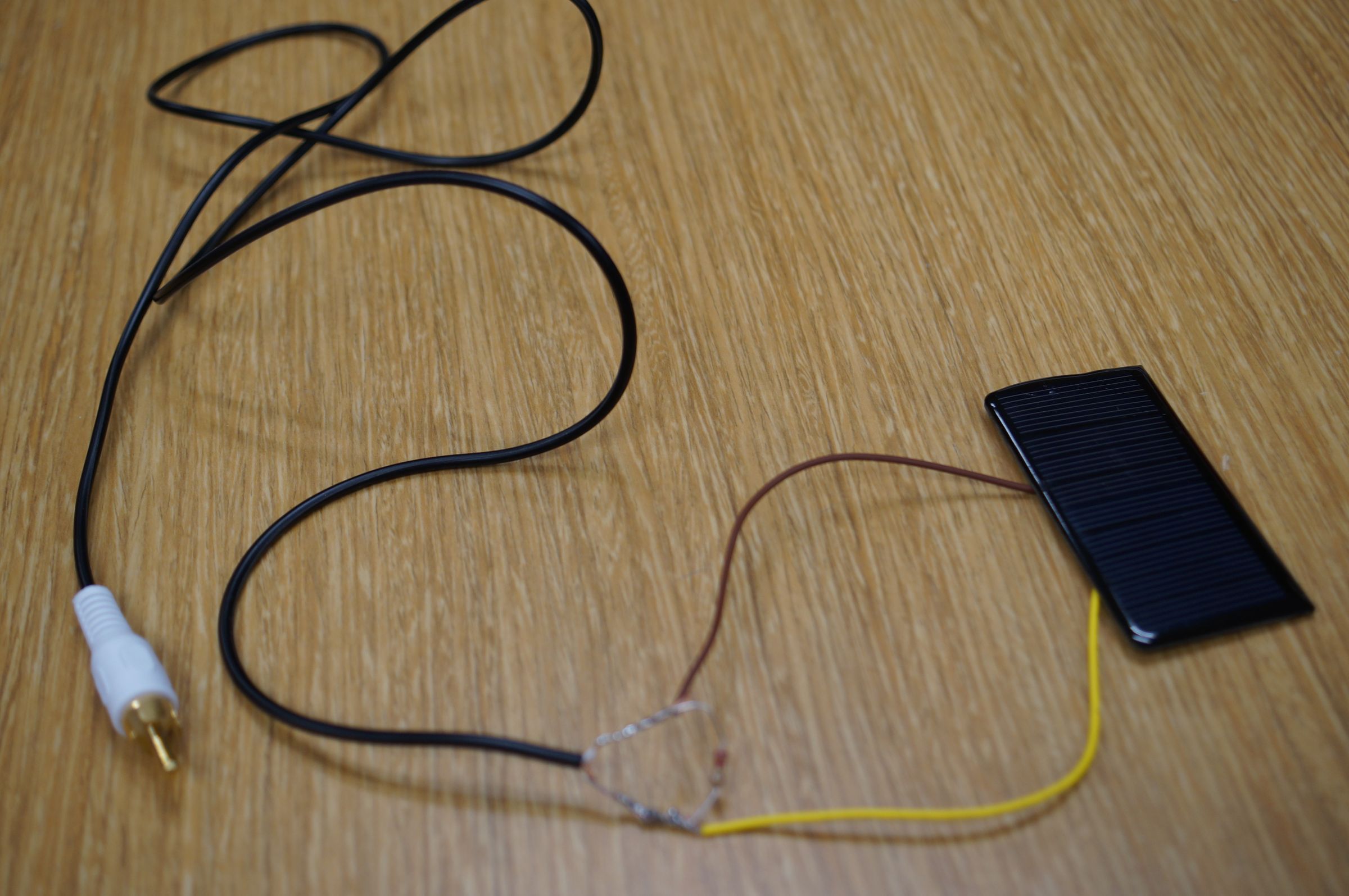 Solar Irradiance Device (SID): an Arduino Based Solar Sensor : 9 Steps ...