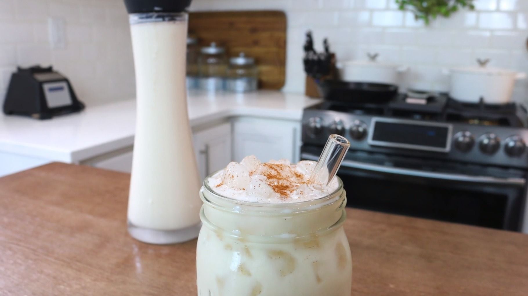 How to Make Horchata : 9 Steps (with Pictures) - Instructables