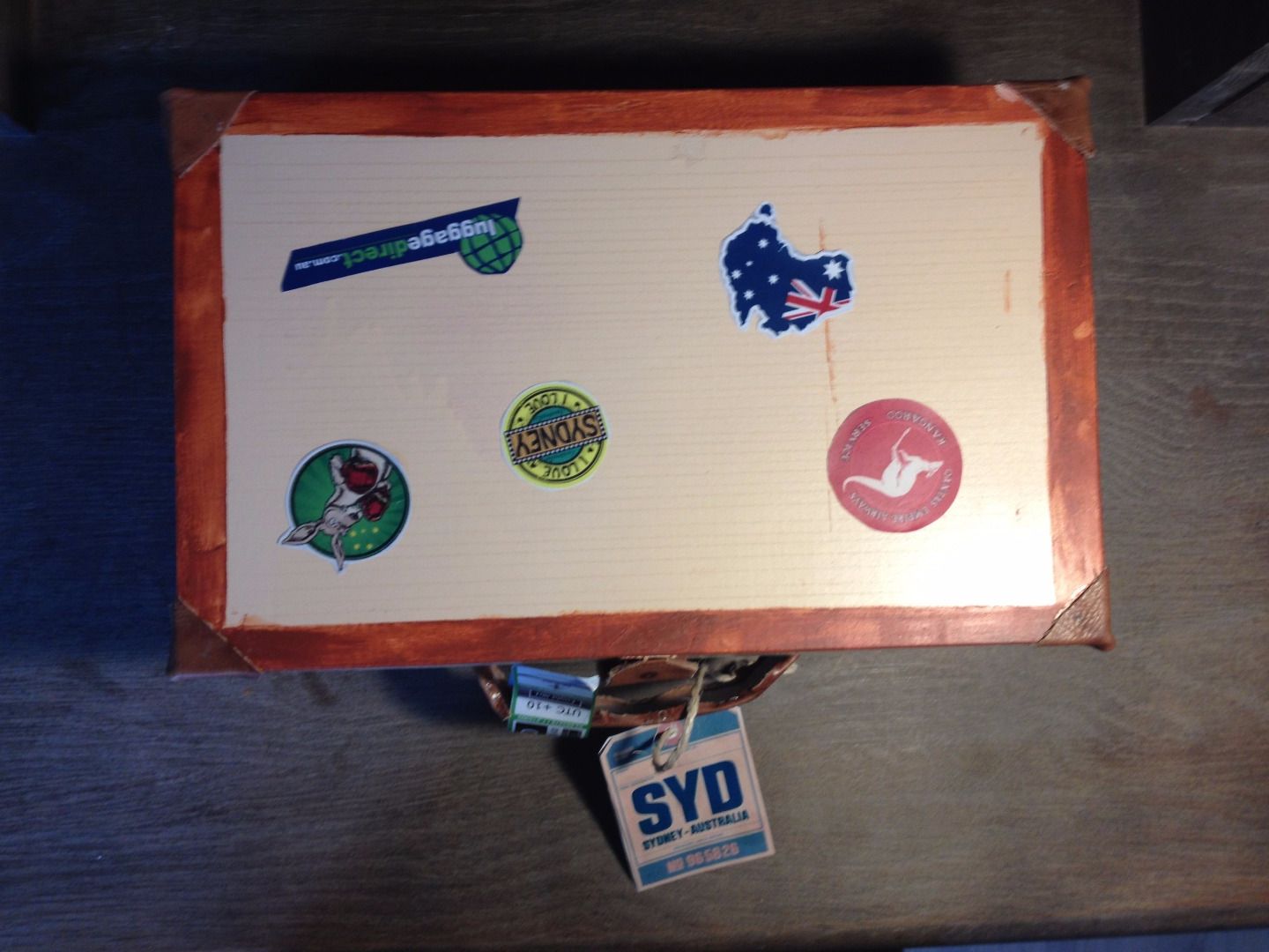 Luggage Gift Box : 5 Steps (with Pictures) - Instructables