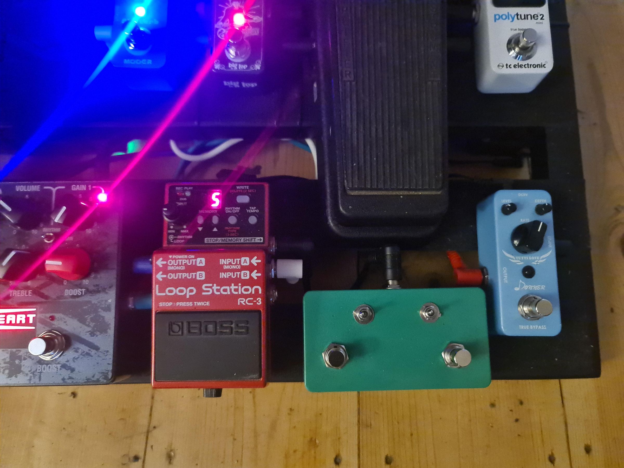 Boss FS-6 Clone: Build Your Own : 7 Steps - Instructables
