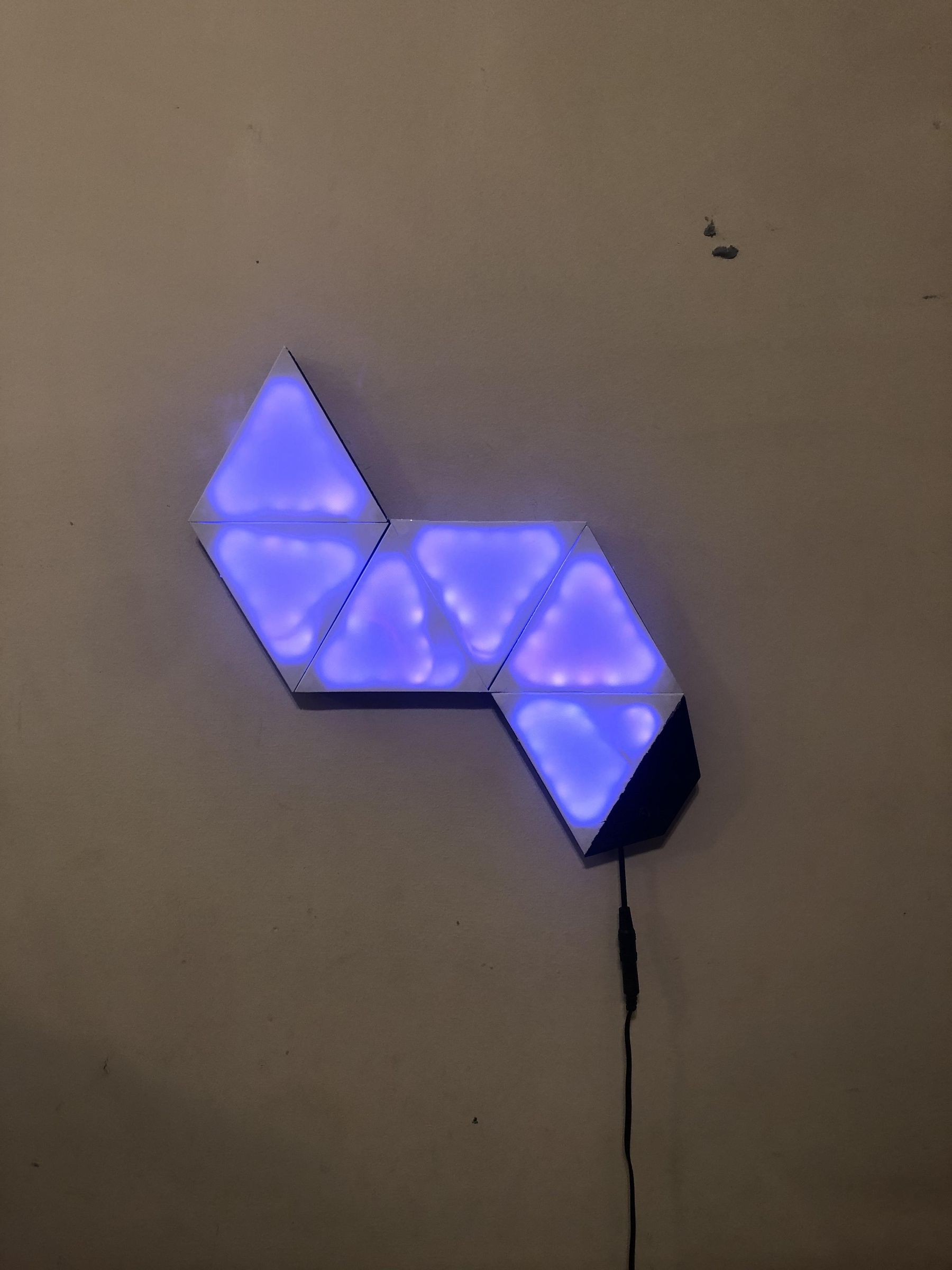 DIY Nanoleaf (Without Neopixels) : 8 Steps - Instructables