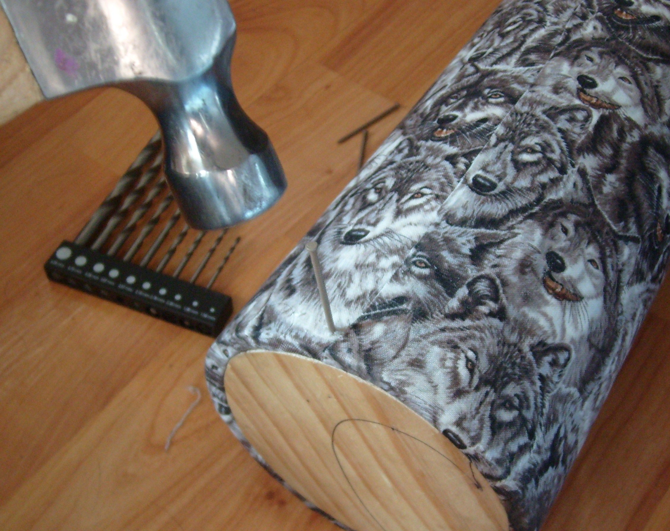 Make a Hunter .... Quiver : 6 Steps - Instructables