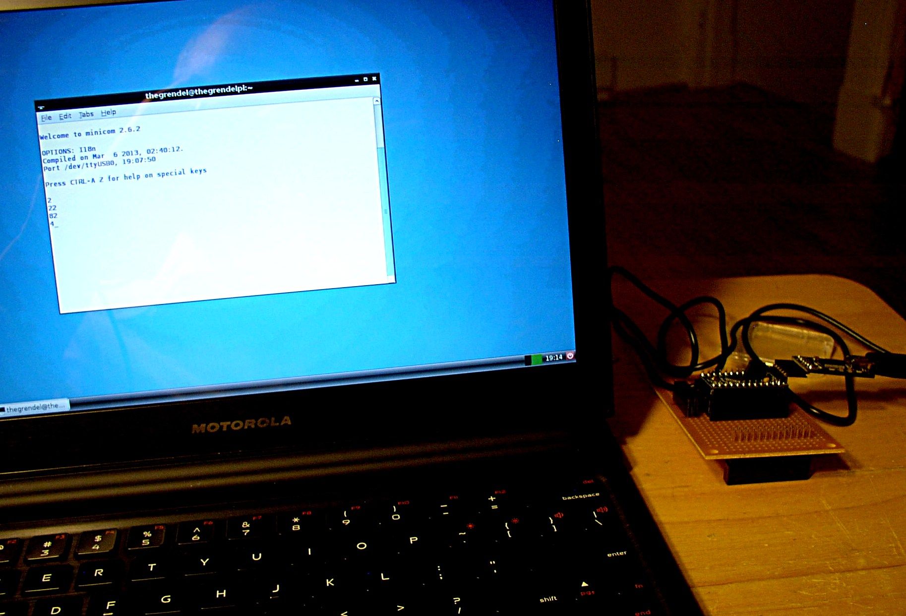 The Raspberry Pi - Arduino Connection : 9 Steps (with Pictures ...