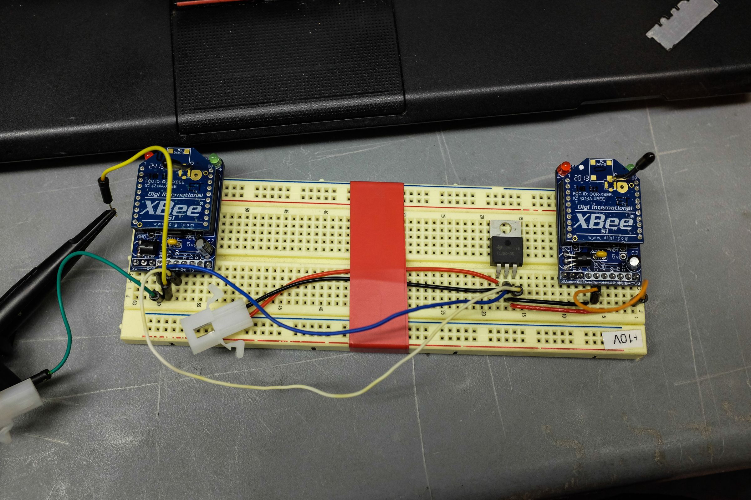 Wireless Mechanical Shutter Release : 11 Steps (with Pictures ...