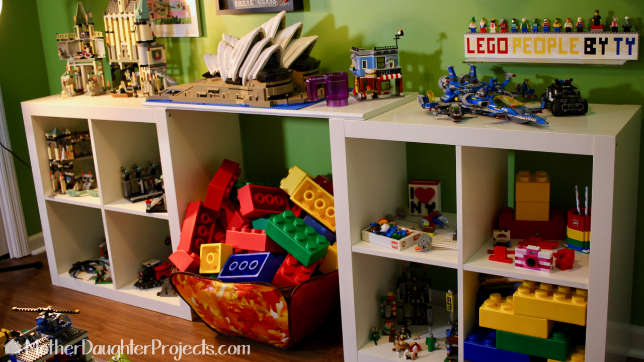 6 Tips for an AWESOME Lego Room : 6 Steps - Instructables