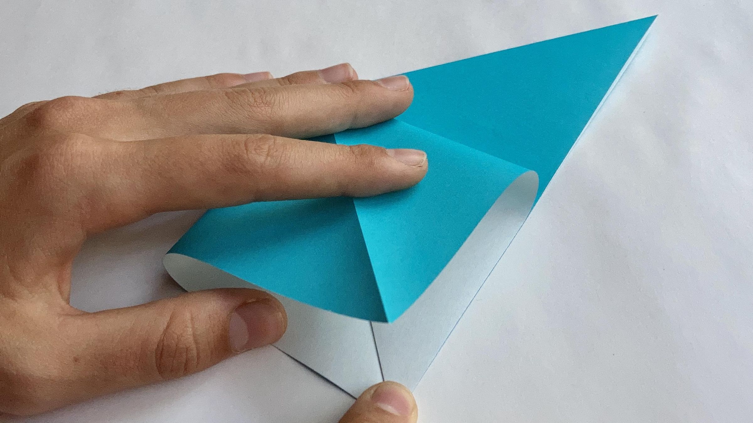 How to Make an Origami Crane (with Pictures) : 10 Steps (with Pictures ...