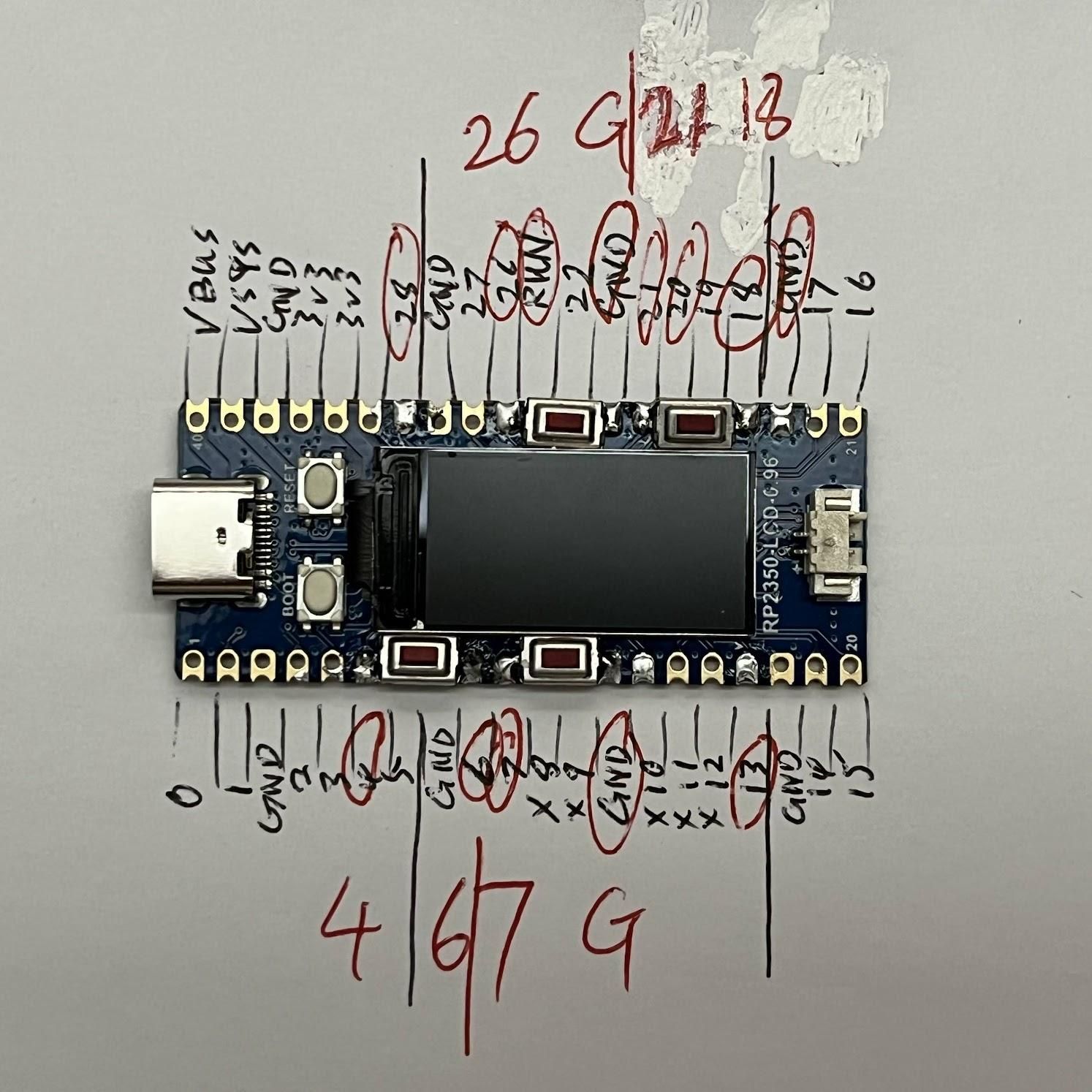 Pico Emoji Keyboard : 12 Steps (with Pictures) - Instructables