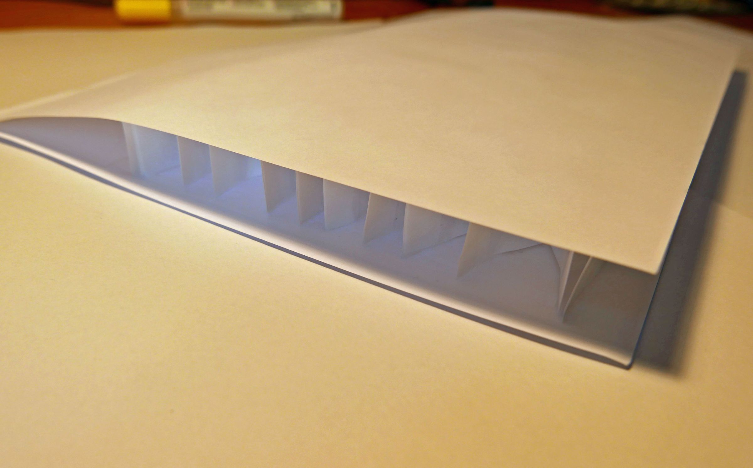 Lightweight Structural Honeycomb Panel : 11 Steps - Instructables
