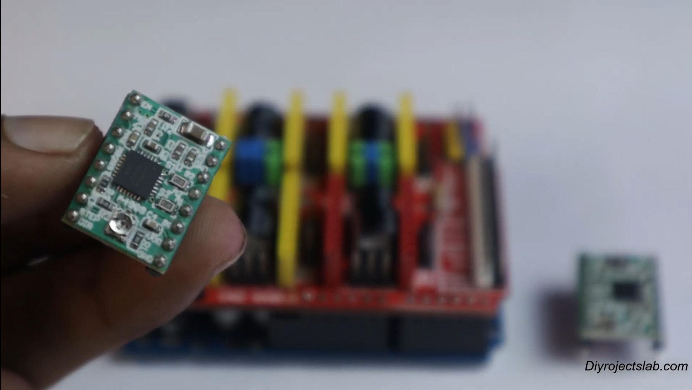 DiY Mini Laser Engraver : 15 Steps (with Pictures) - Instructables