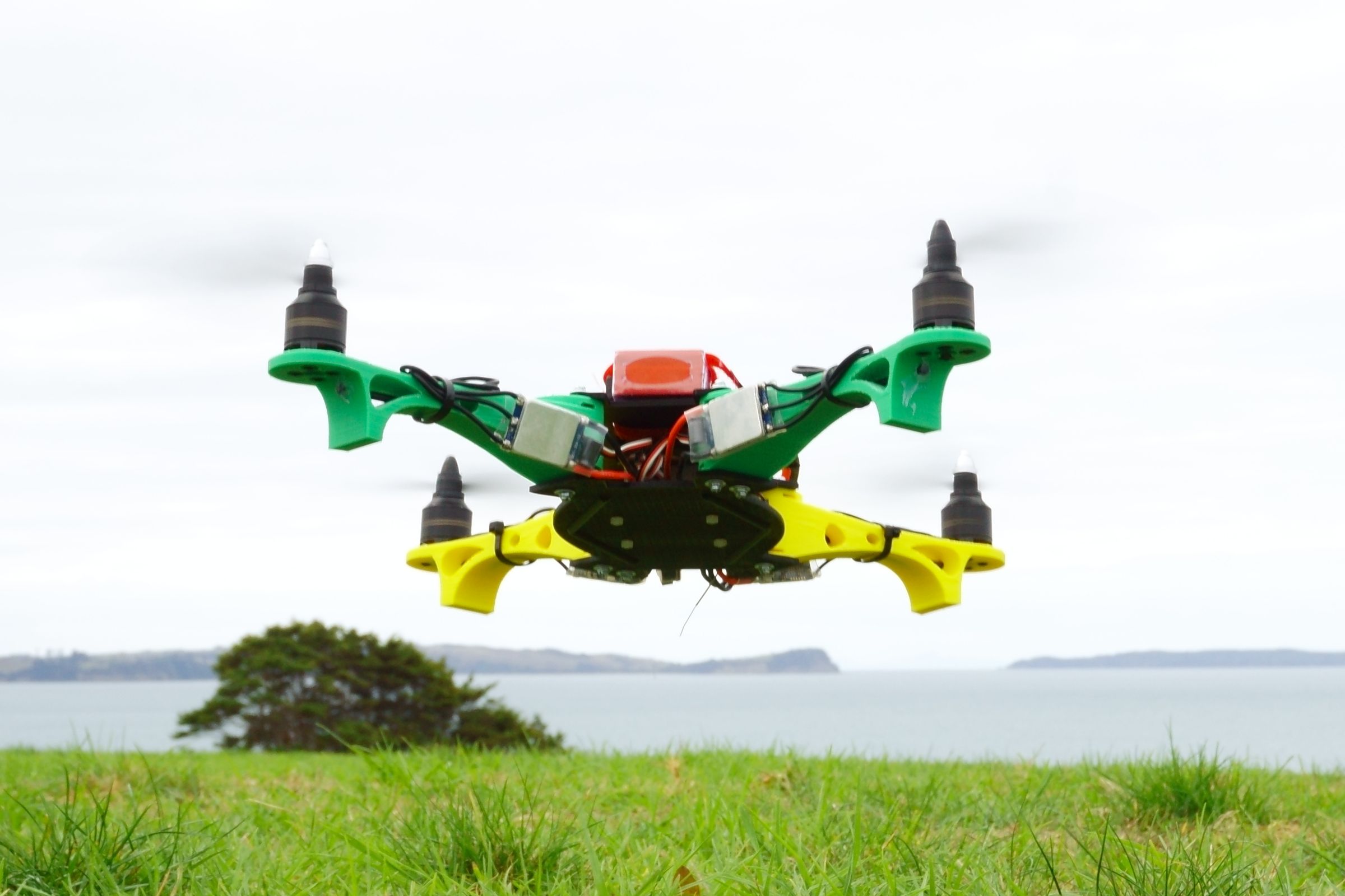 Super Simple 3D Printed Drone Build : 10 Steps (with Pictures ...
