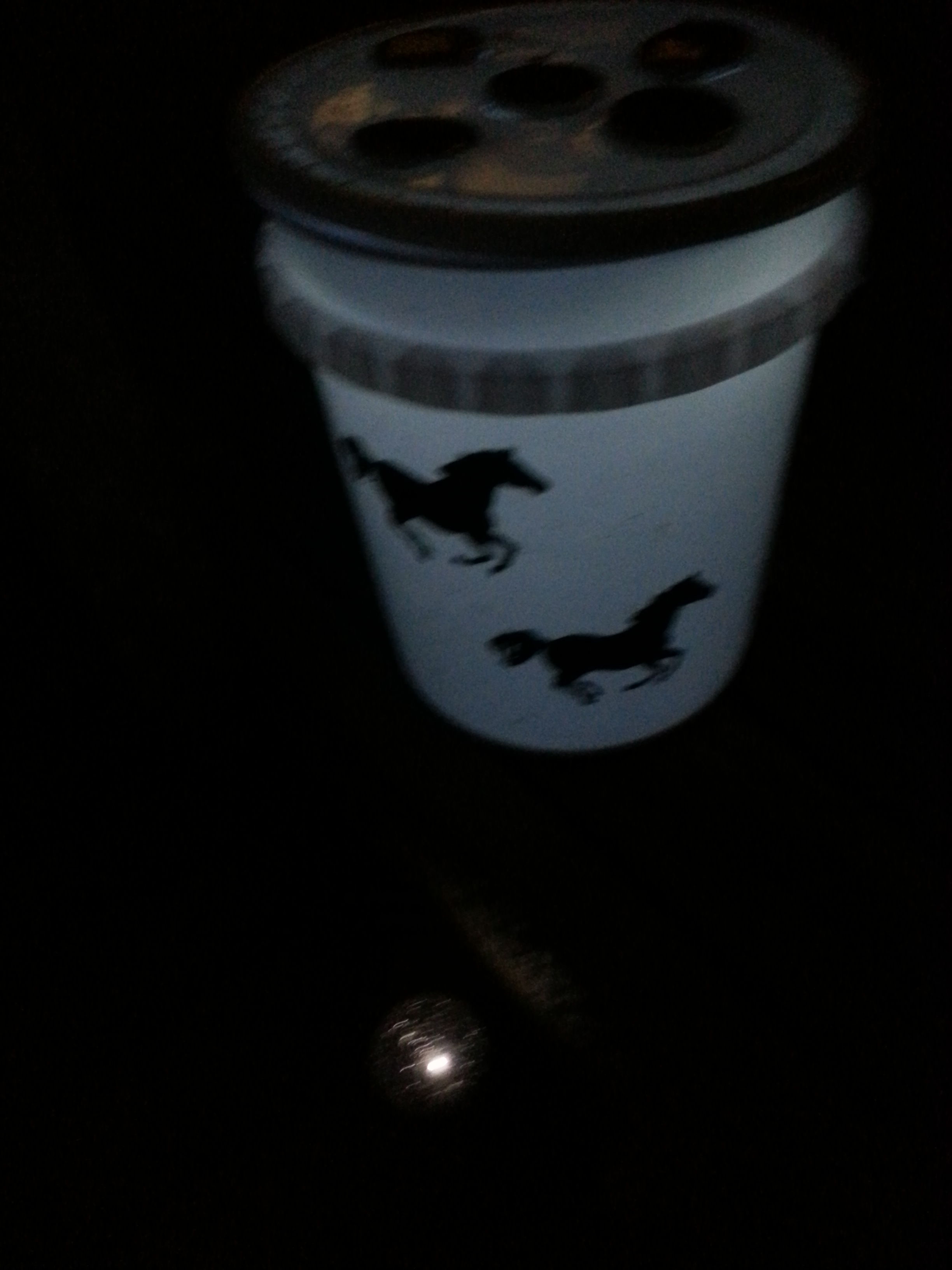 Solar Led Light Bucket - Instructables