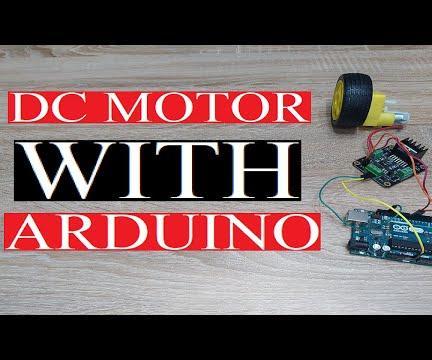 How to Control DC Motor With L298n and Arduino : 5 Steps - Instructables