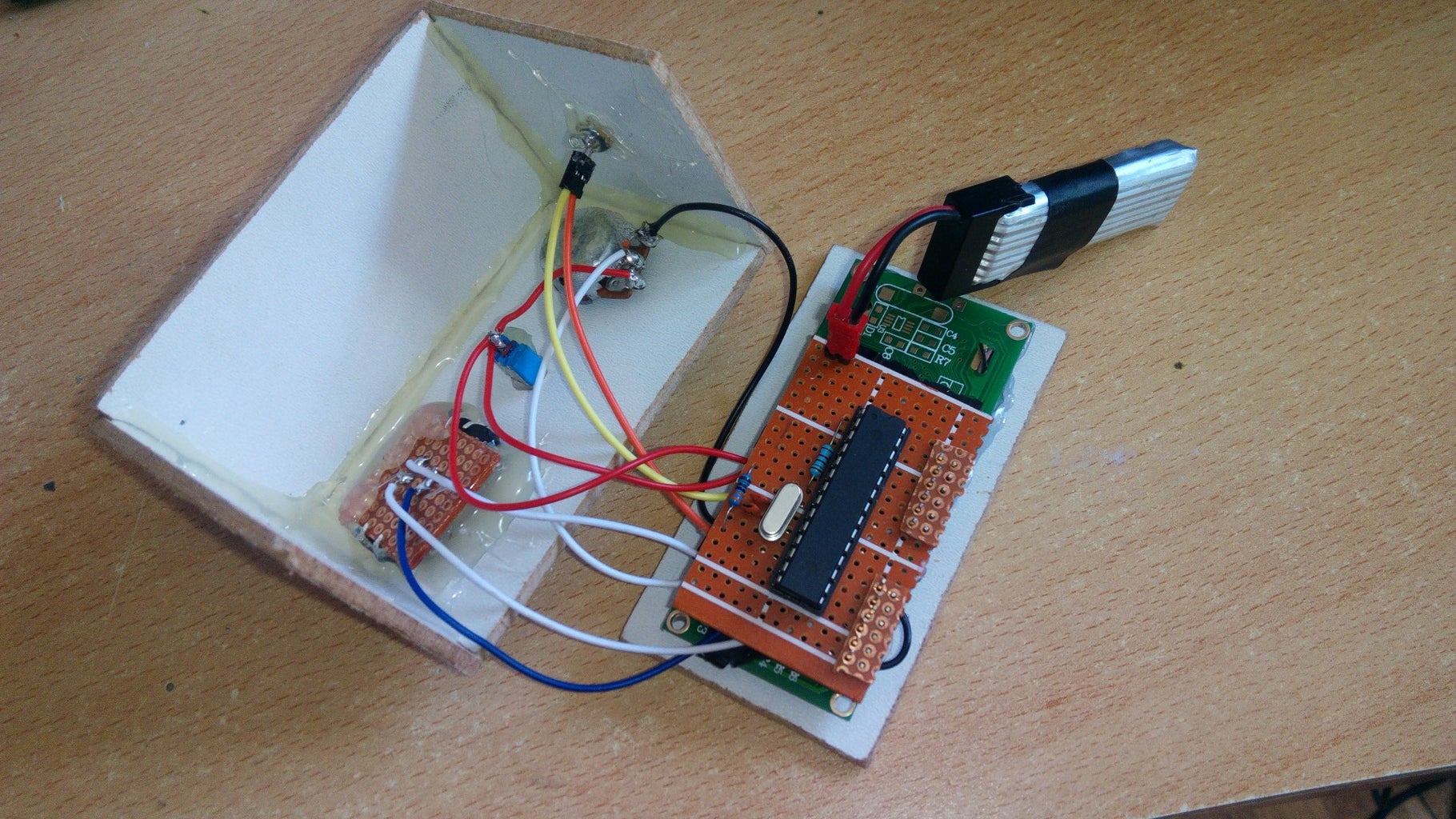 Arduino Digital Thermometer With Ds18b20 5 Steps Instructables