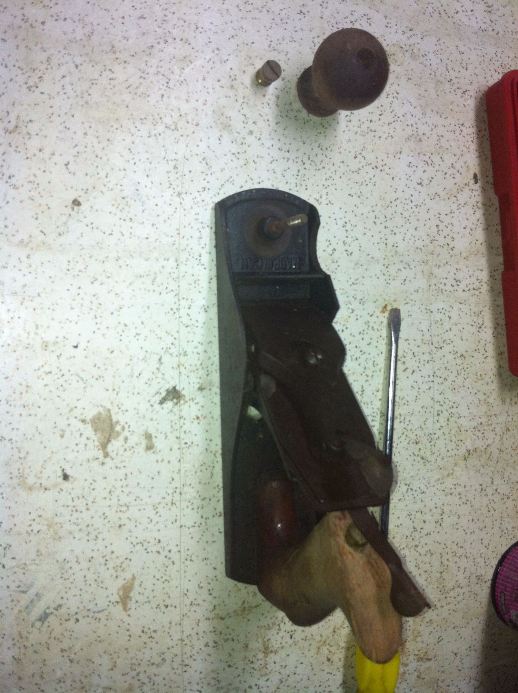 How I Restore an Old Hand Plane : 17 Steps (with Pictures) - Instructables