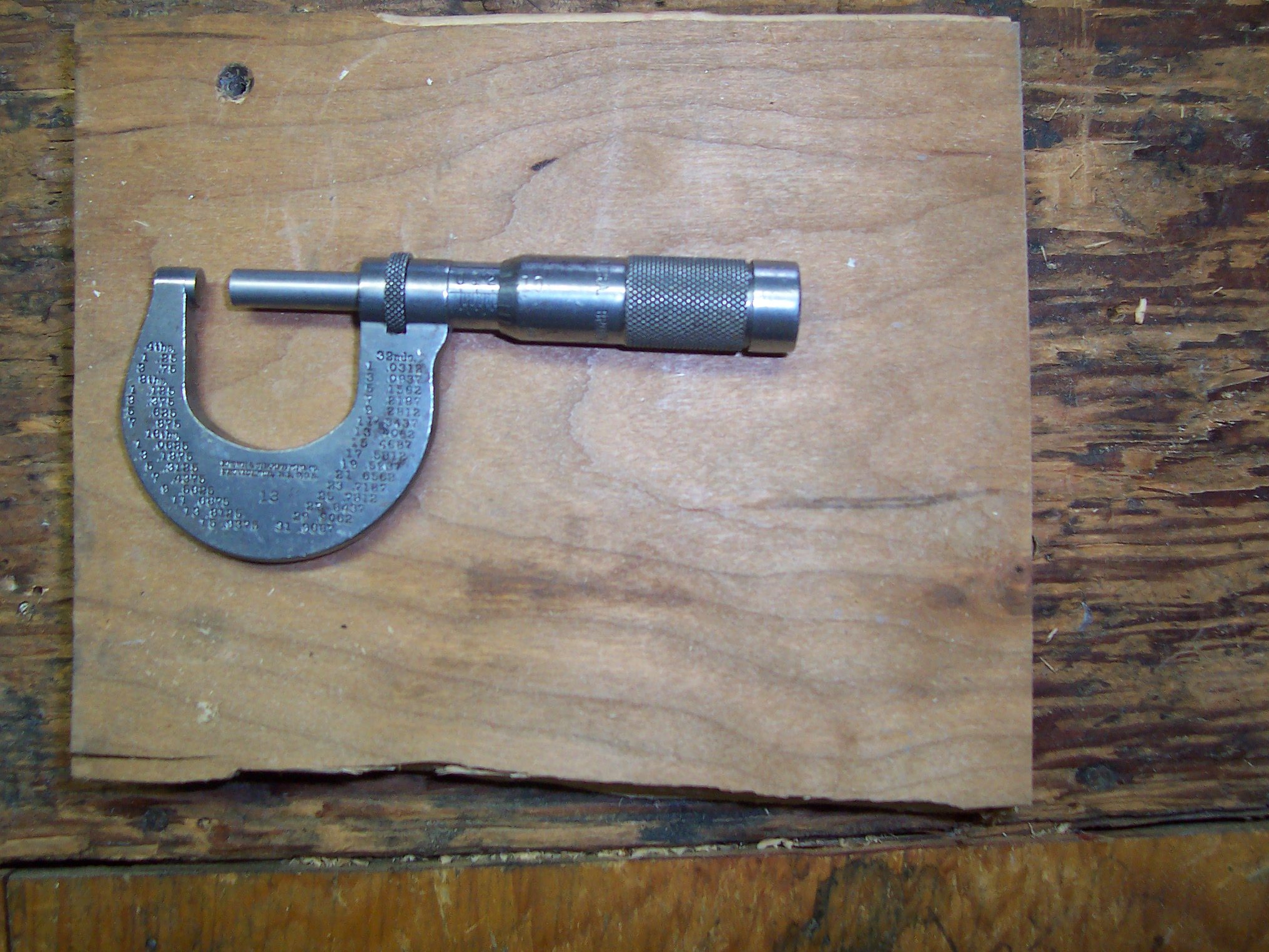 Micrometer Case : 6 Steps (with Pictures) - Instructables