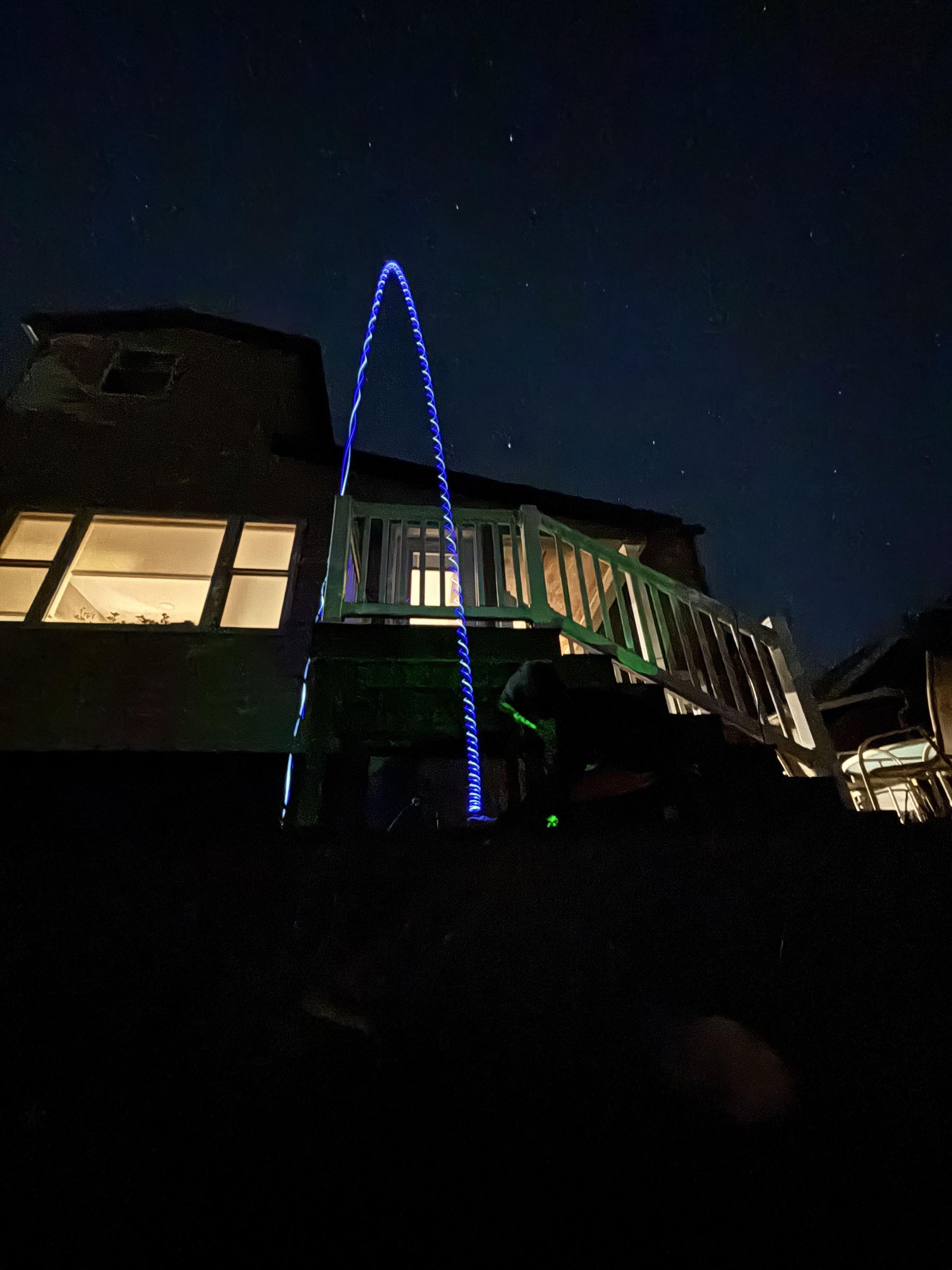 Light Flyer; a 3d Printed Light Up Flying Propeller "Toy" : 6 Steps ...