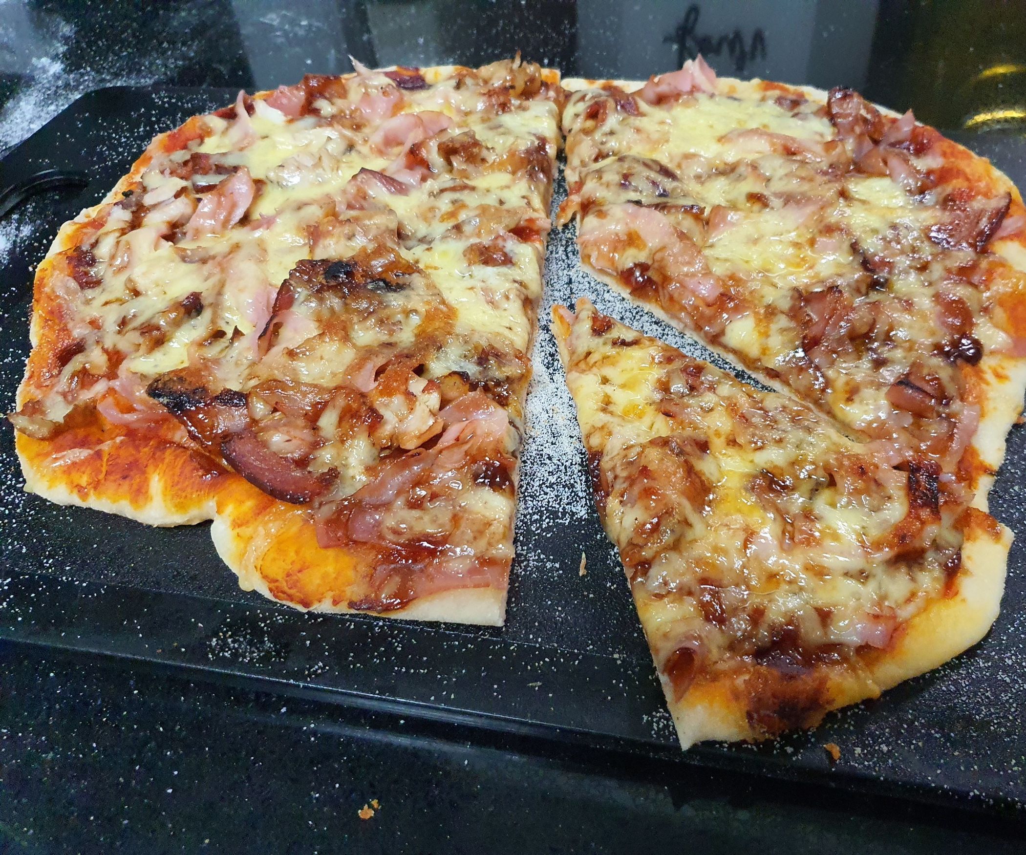 No Oven Pizza Hack : 3 Steps (with Pictures) - Instructables