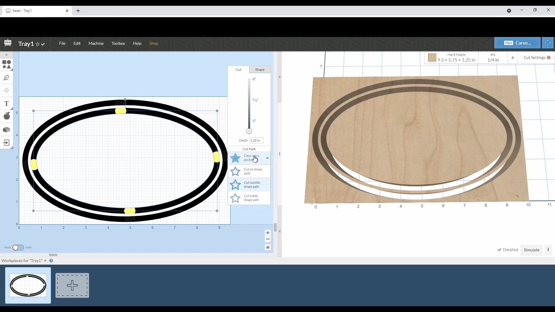 Simple Every Day Carry Tray : 7 Steps (with Pictures) - Instructables