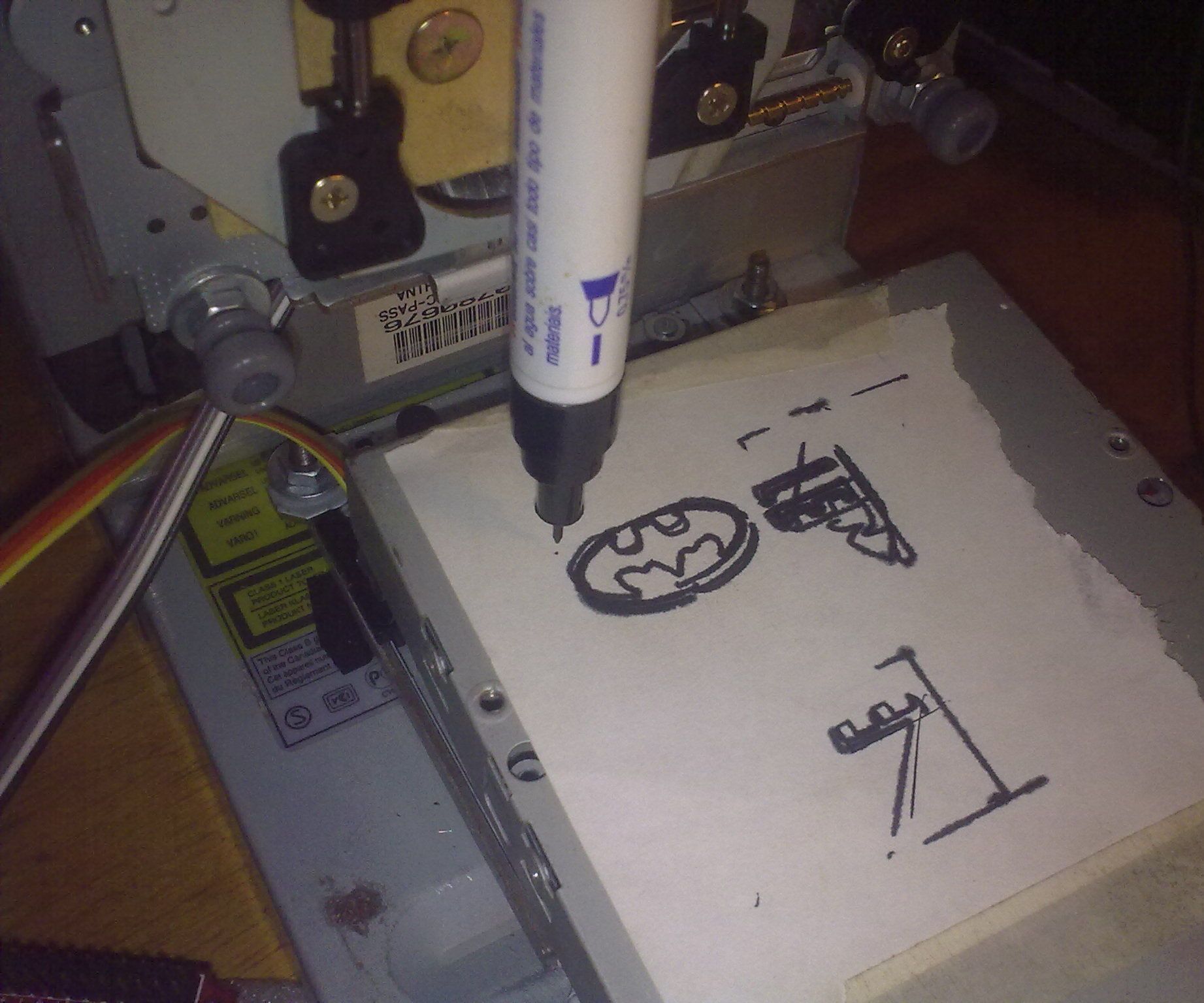 E-waste CNC 3D Print : 3 Steps - Instructables