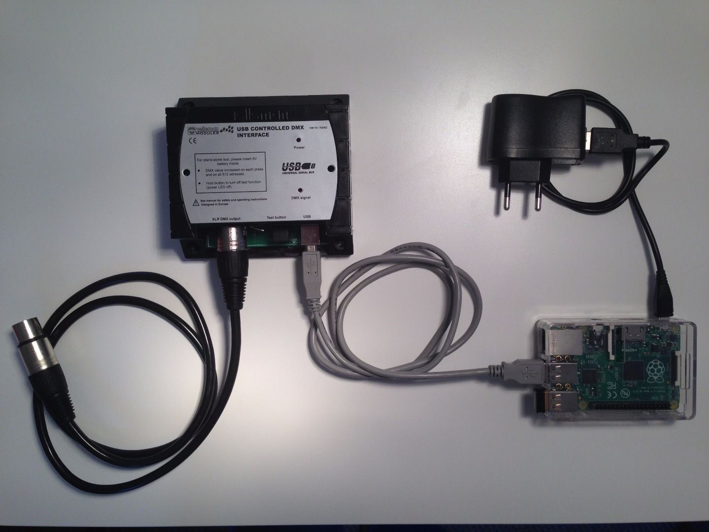 Online DMX Light Controller : 5 Steps - Instructables