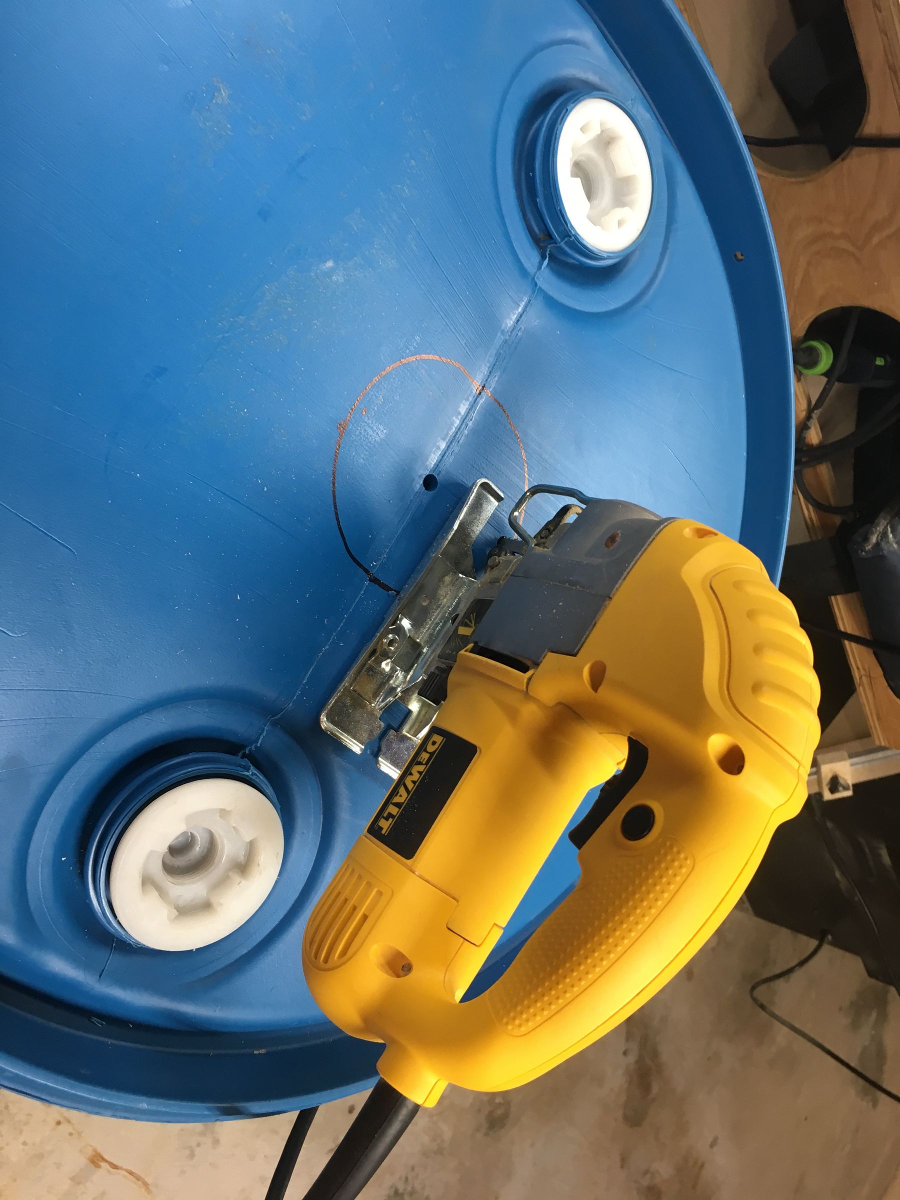 Solar Powered Compost Drum System : 9 Steps (with Pictures) - Instructables