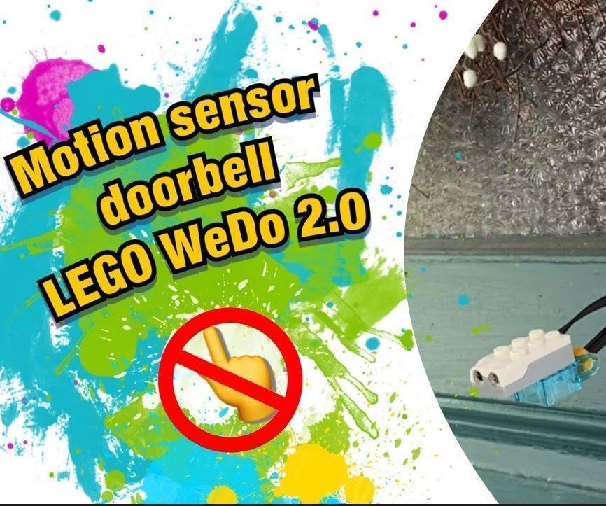 Motion Sensor Doorbell : 5 Steps (with Pictures) - Instructables