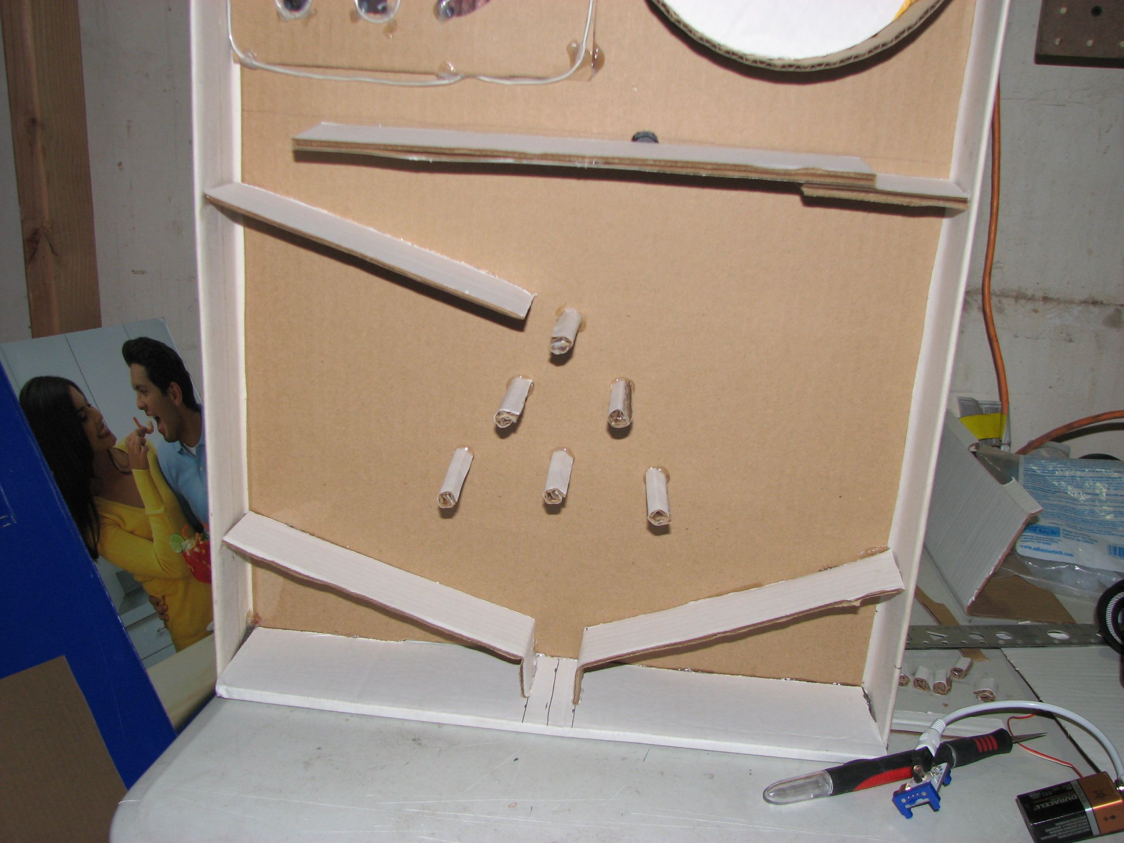 Gumball Game Bits : 8 Steps - Instructables