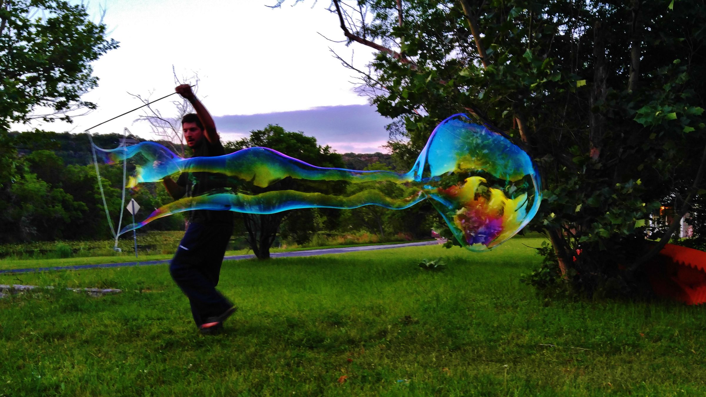 Set Up a BODACIOUS BUBBLE STATION for PARTIES, FESTIVALS & EVENTS ...