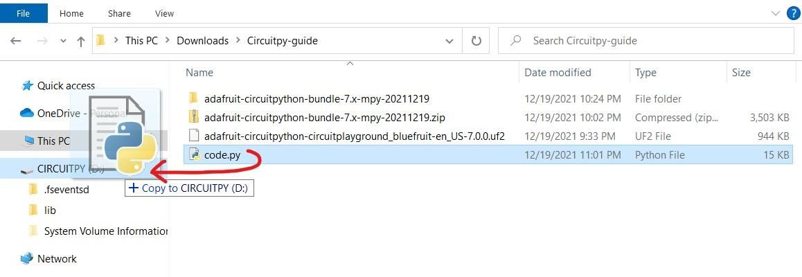 Smart Christmas Tree With CircuitPython : 9 Steps - Instructables