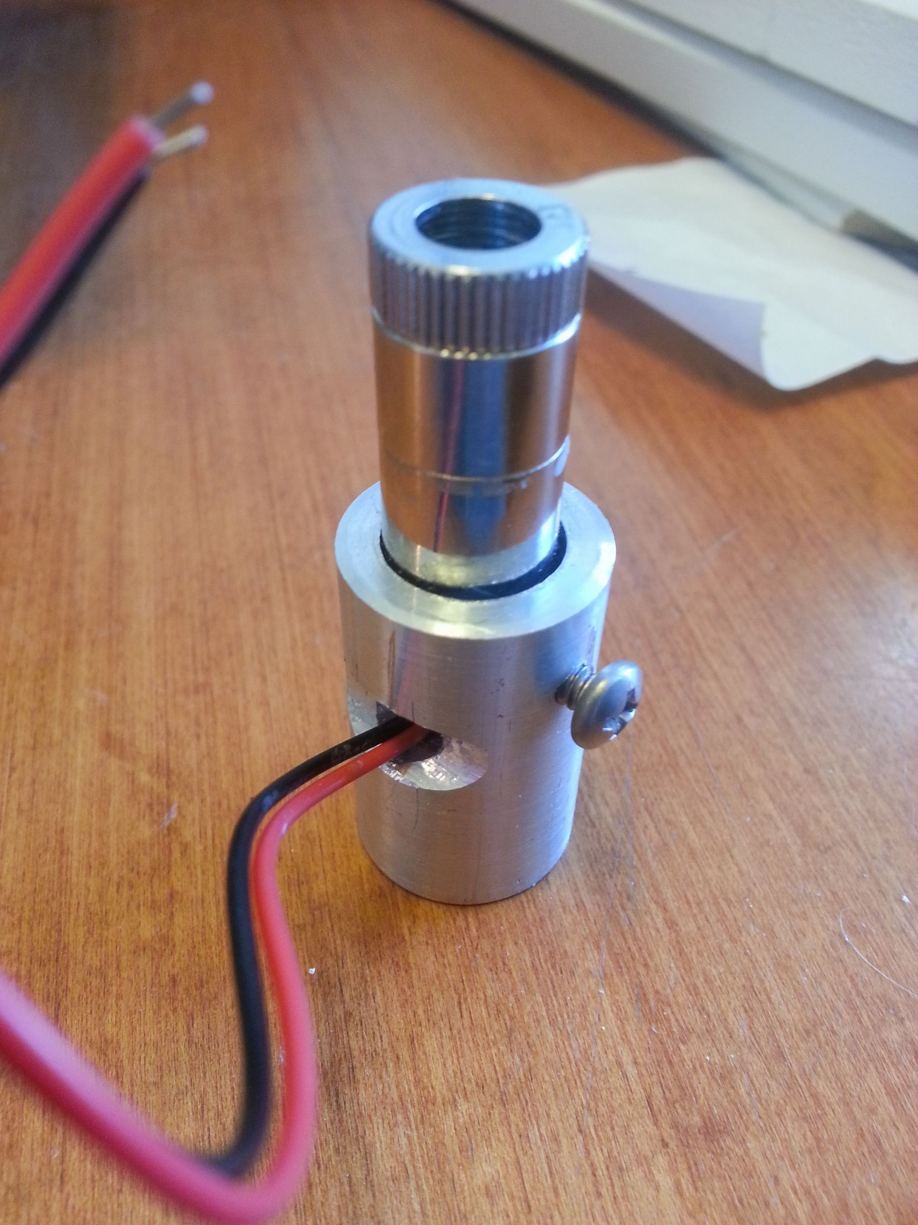 Mechanical Wind-Up Star Tracker for Astro-Photography : 5 Steps ...