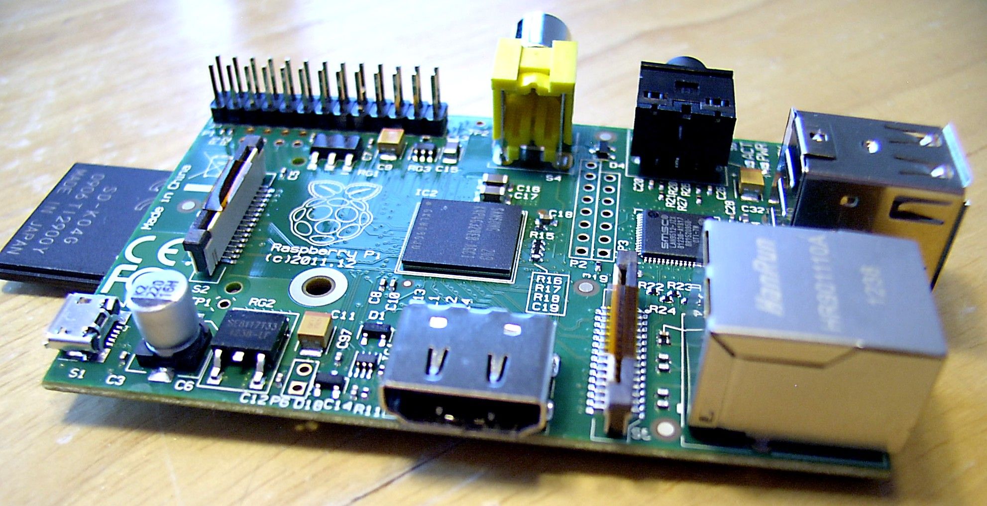 The Raspberry Pi - Lapdock Connection : 7 Steps - Instructables