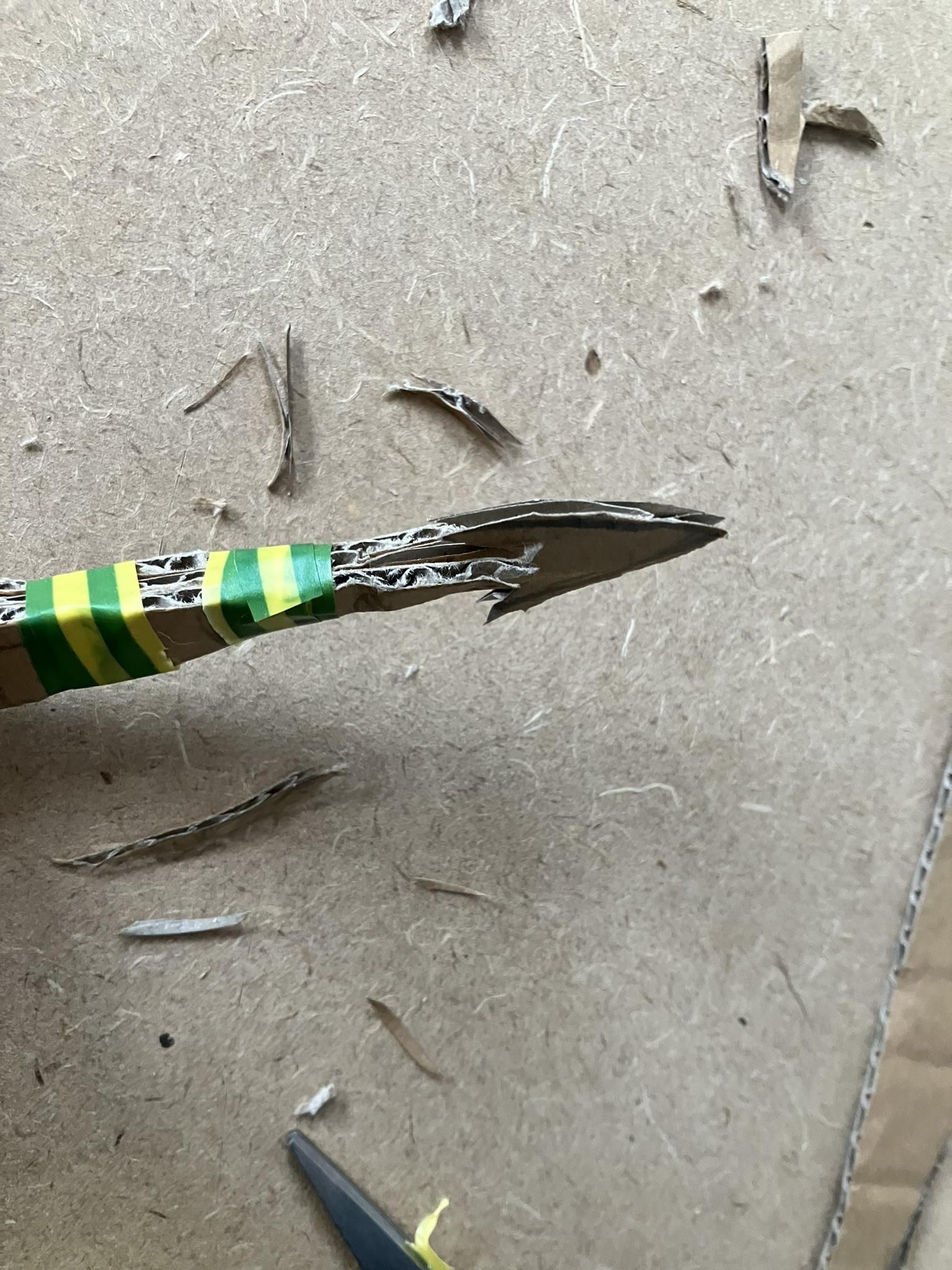 Cosplay Demon Tail : 8 Steps (with Pictures) - Instructables