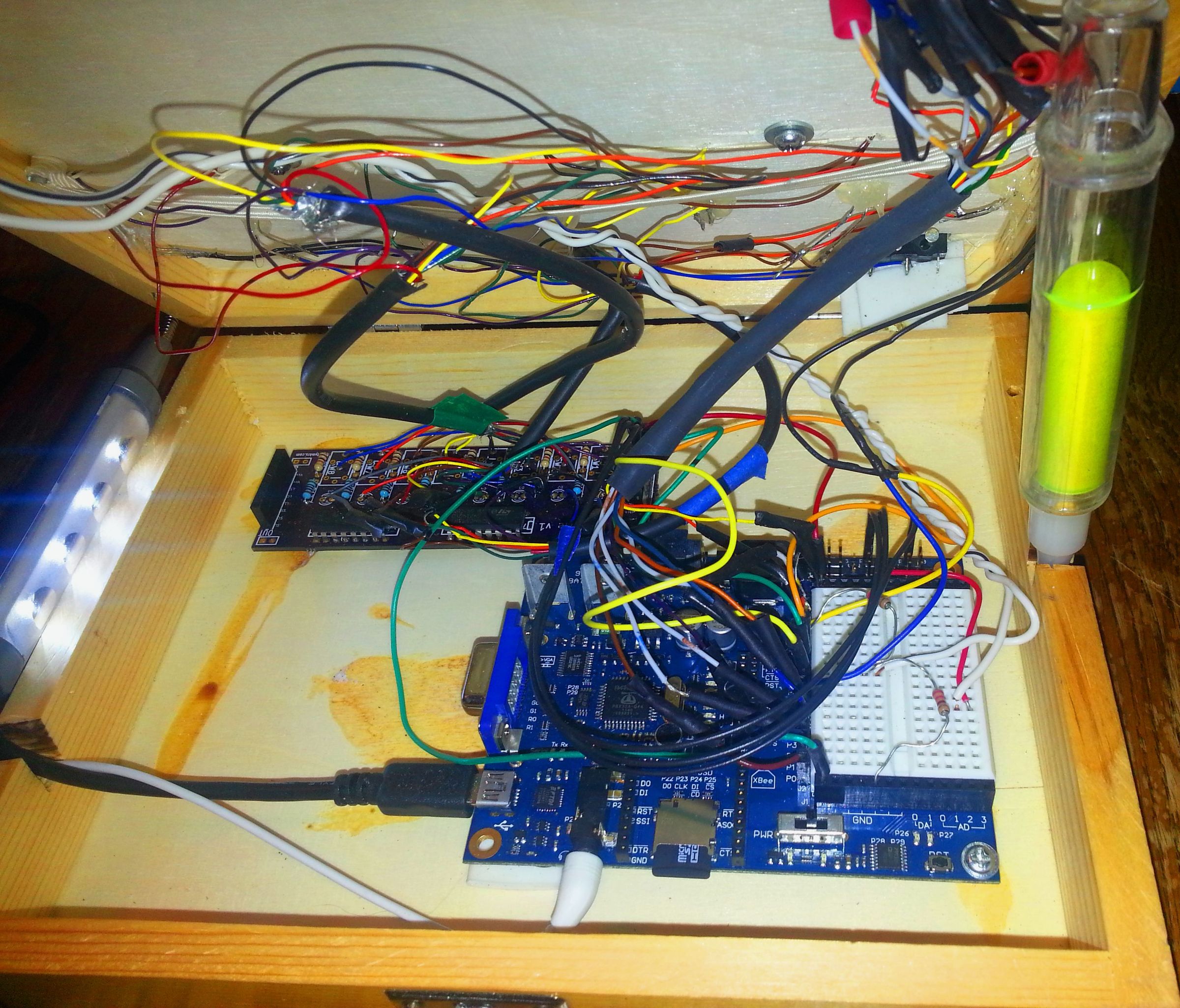 Create an Internet Connected Pill Dispenser : 4 Steps (with Pictures ...