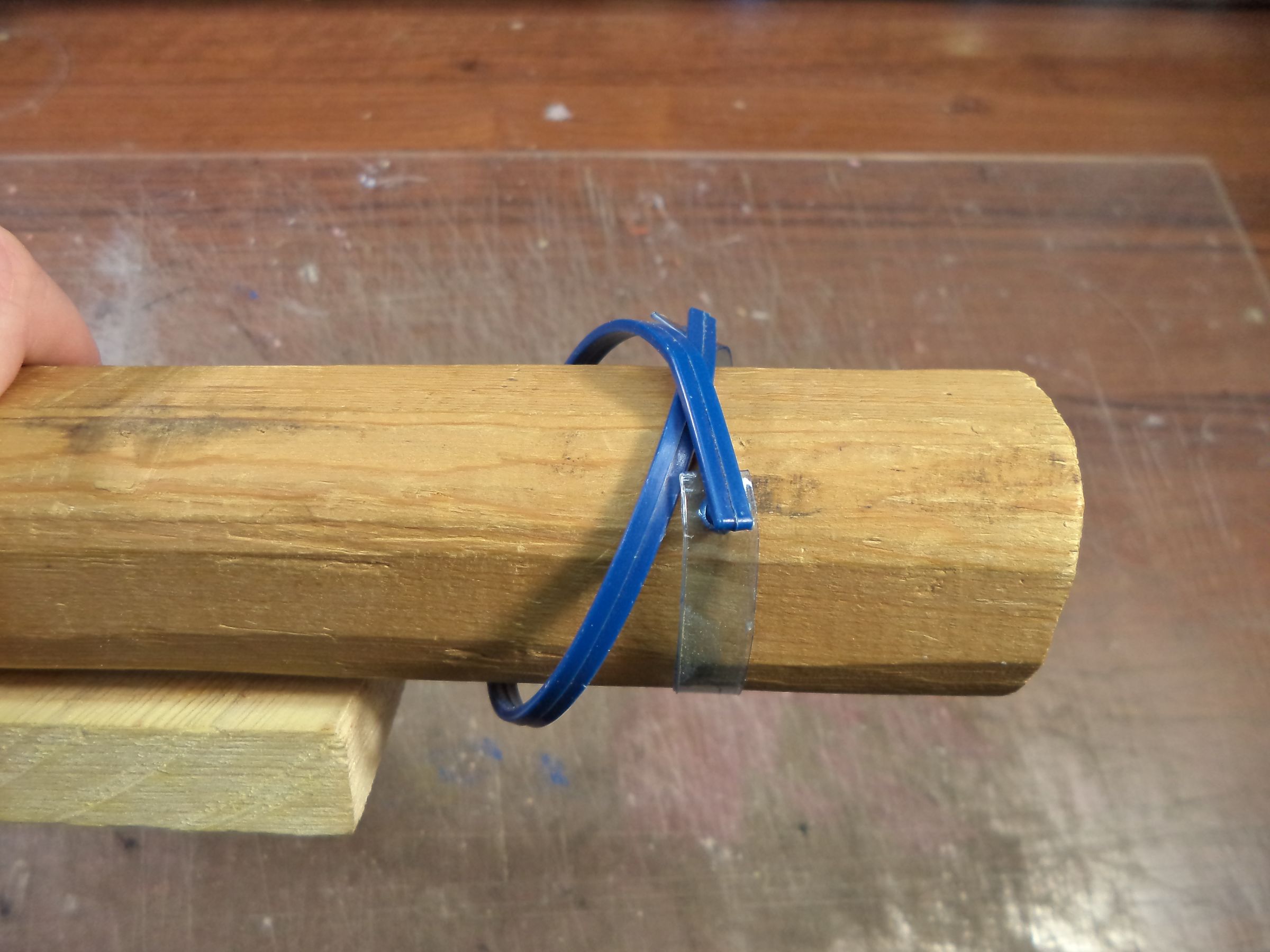 Heat Shrink Ties From Plastic Bottles and Other Junk : 13 Steps (with ...