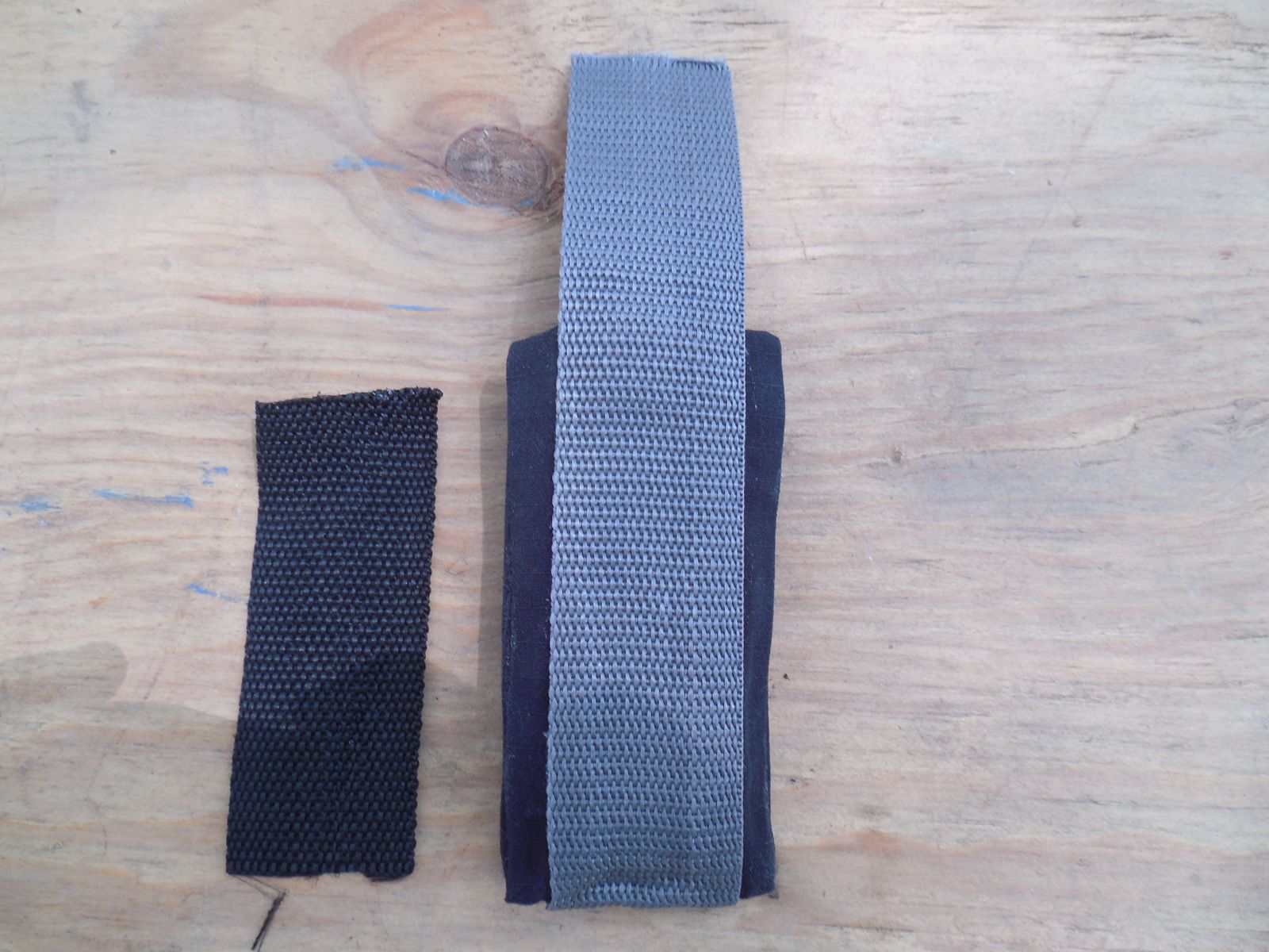 Diy Tactical Belt Pouches : 5 Steps (with Pictures) - Instructables