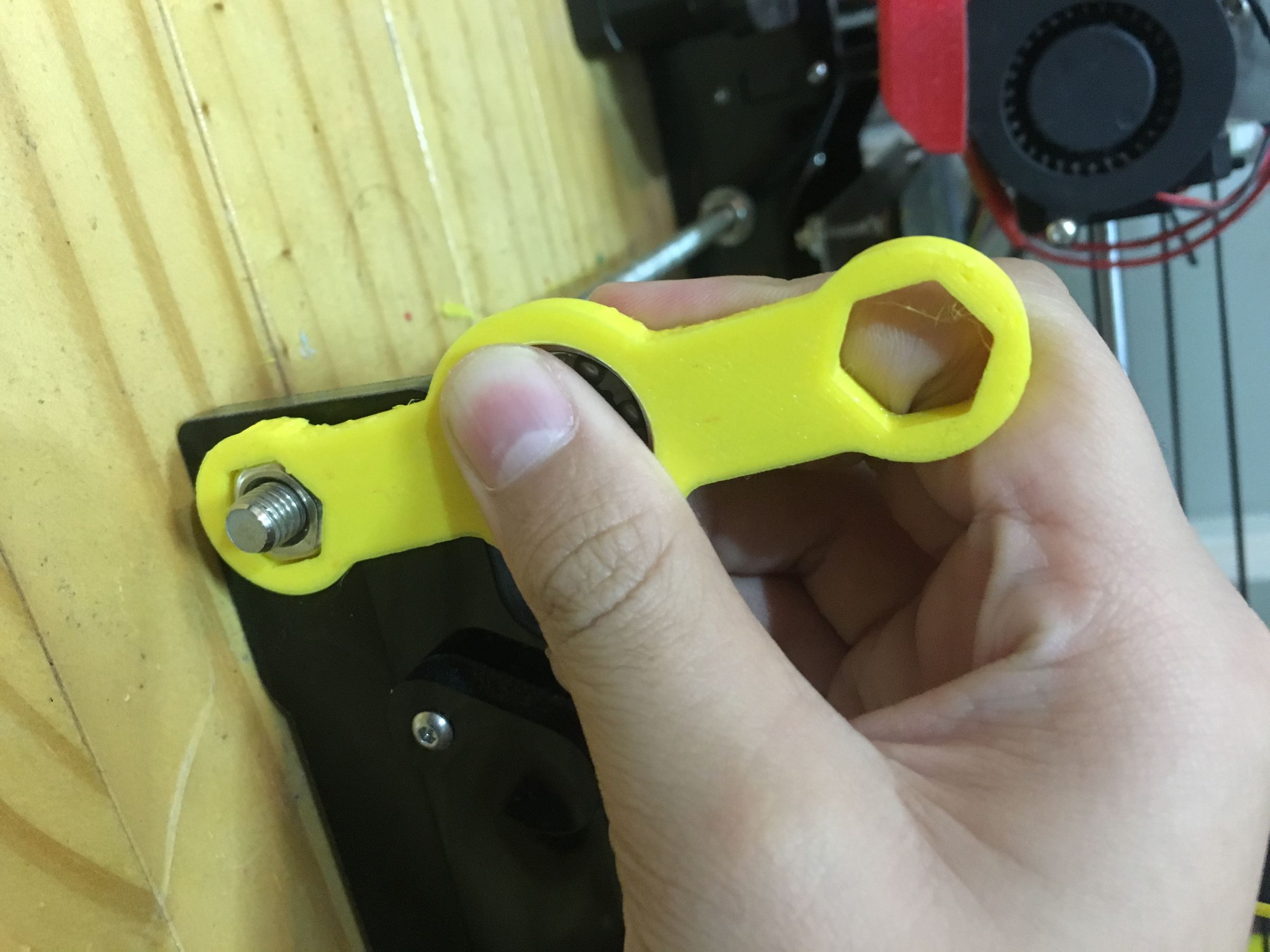 Wrench Spinner - Instructables