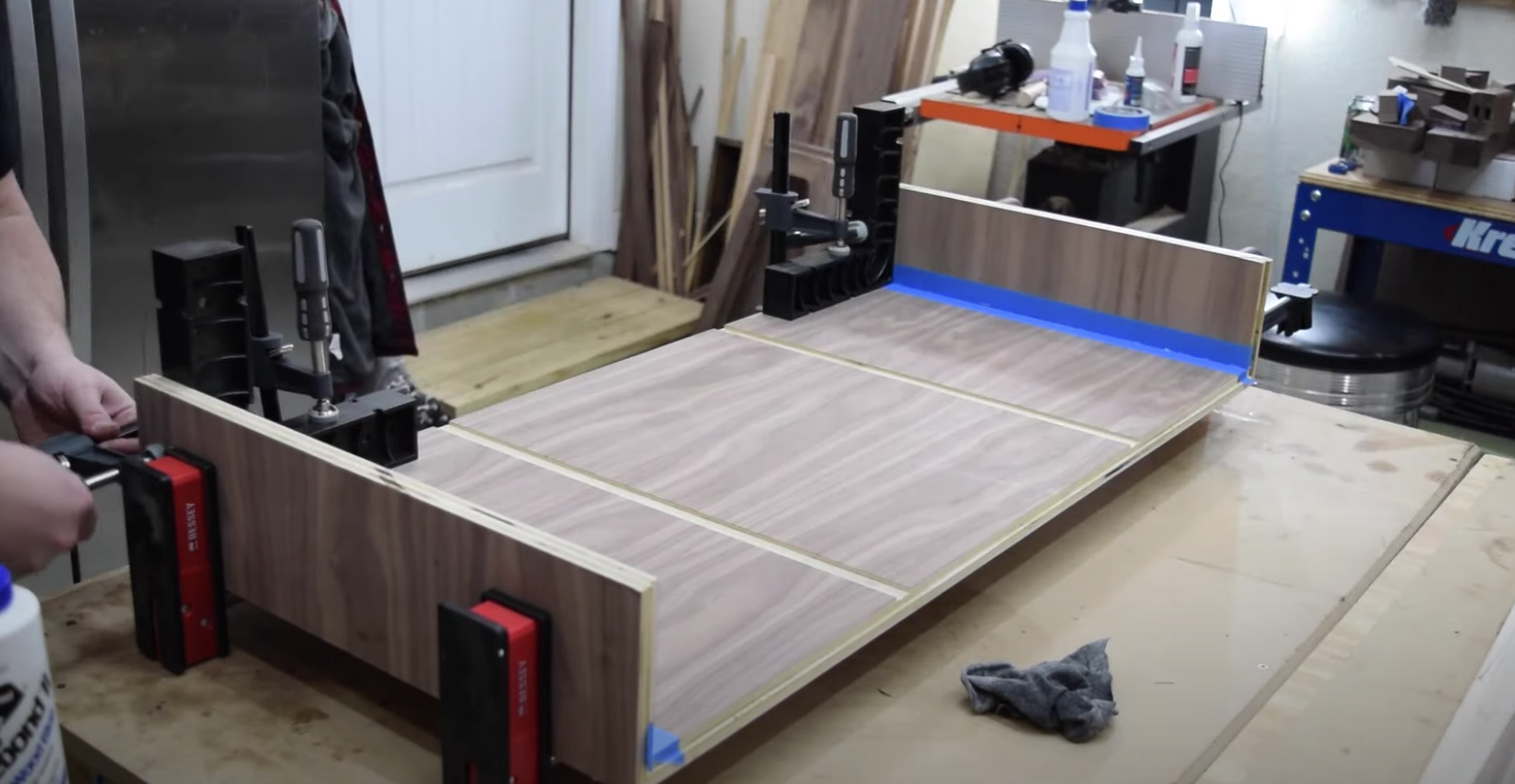 Modern Desk : 15 Steps (with Pictures) - Instructables