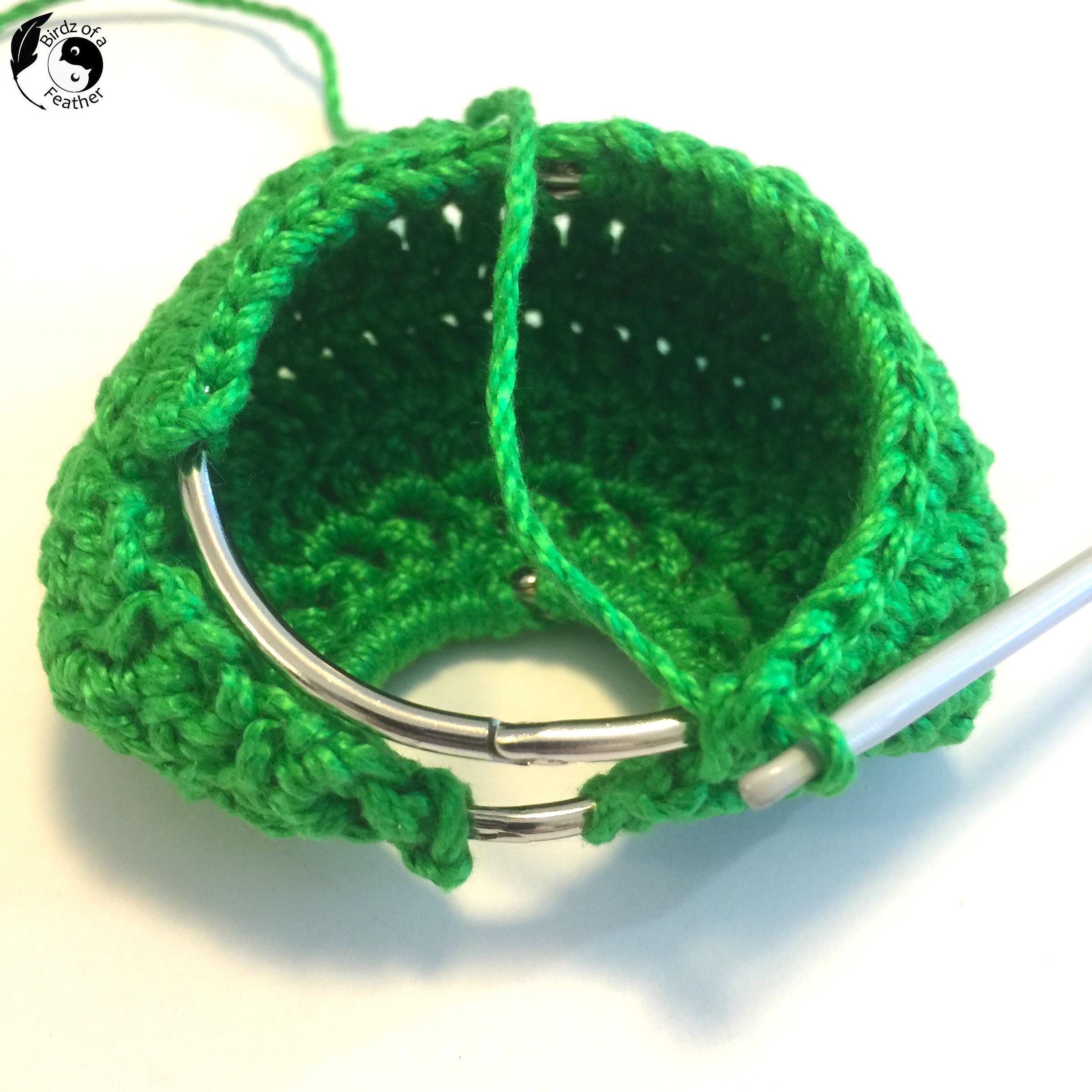 How to Crochet Air Plant Pods : 15 Steps (with Pictures) - Instructables