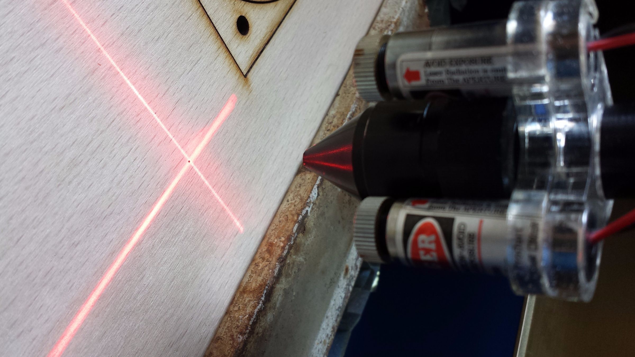 CO2 Laser Cross Hair : 3 Steps - Instructables