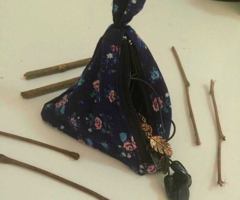 Pyramid Pouch : 9 Steps (with Pictures) - Instructables