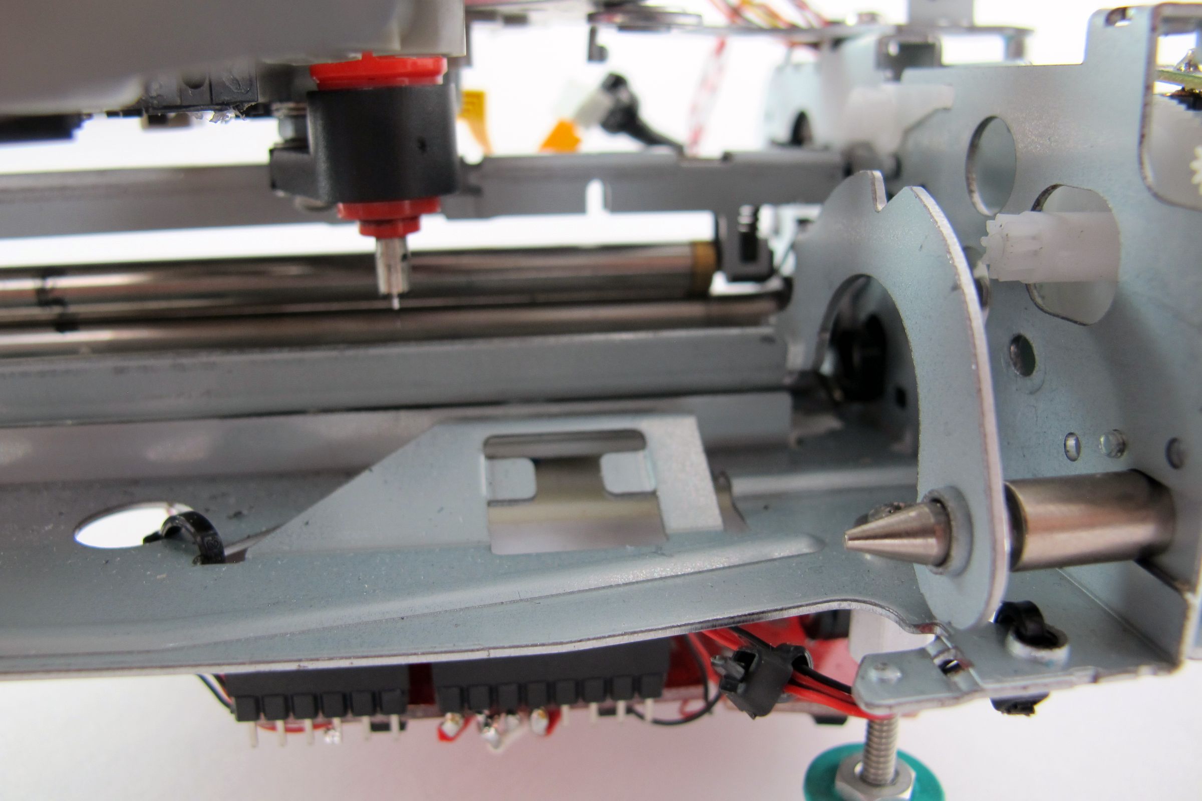 Mini CNC Plotter : 10 Steps (with Pictures) - Instructables