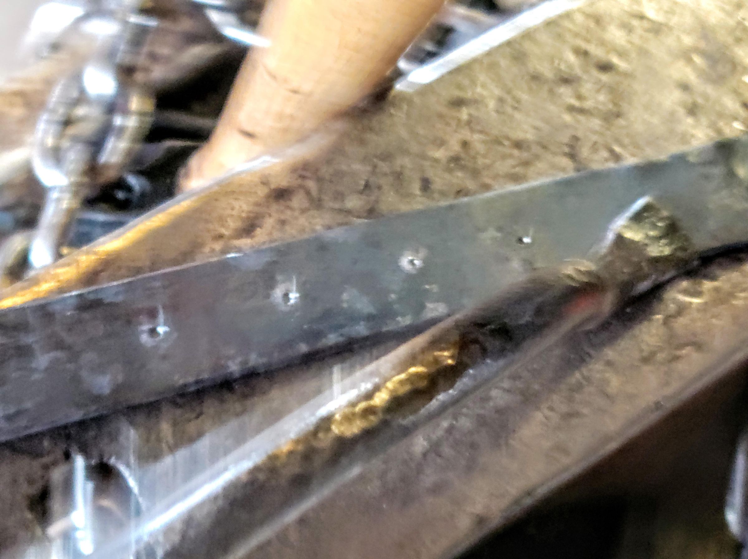 Trammel Hook for Campfire Cooking : 7 Steps (with Pictures) - Instructables