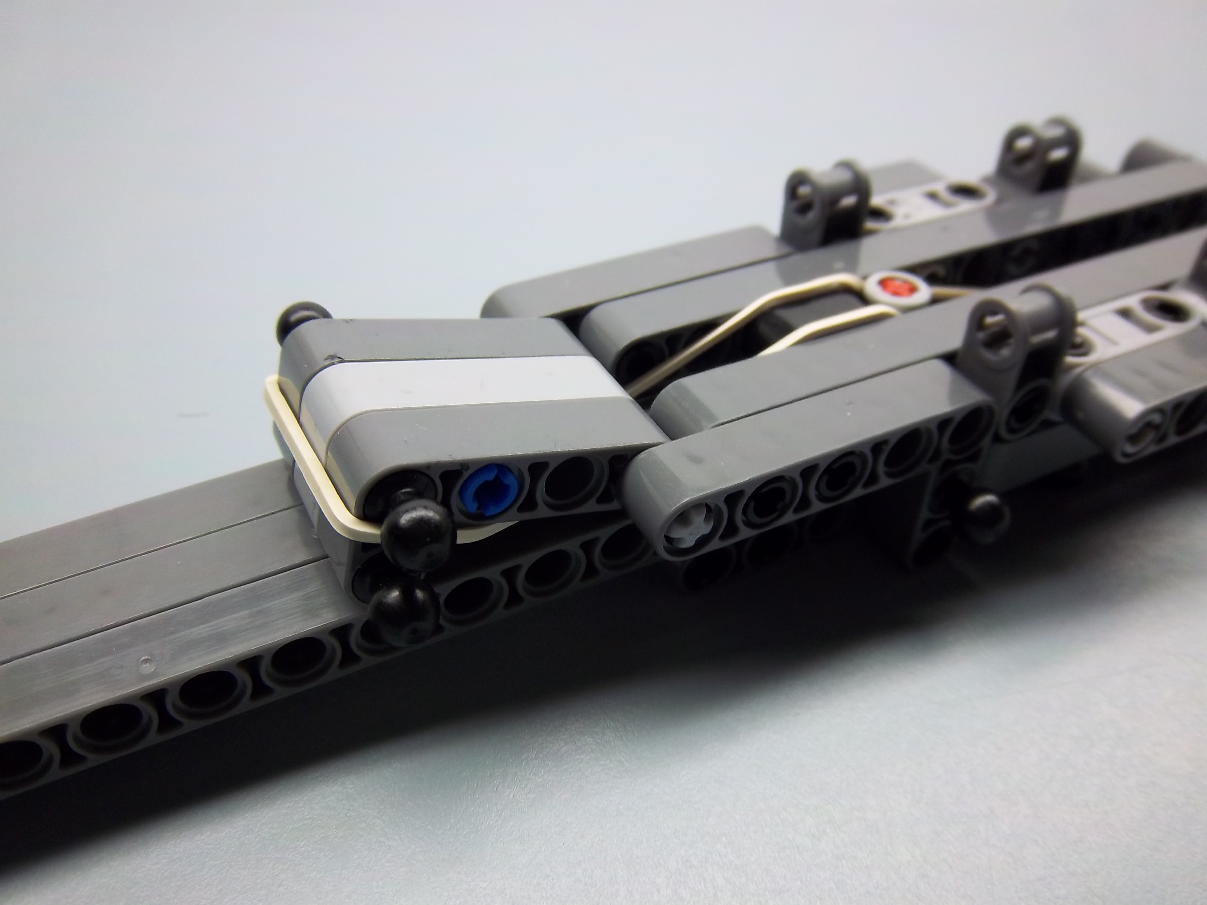 Lego Assassins Creed Hidden Blade V2. : 3 Steps (with Pictures ...