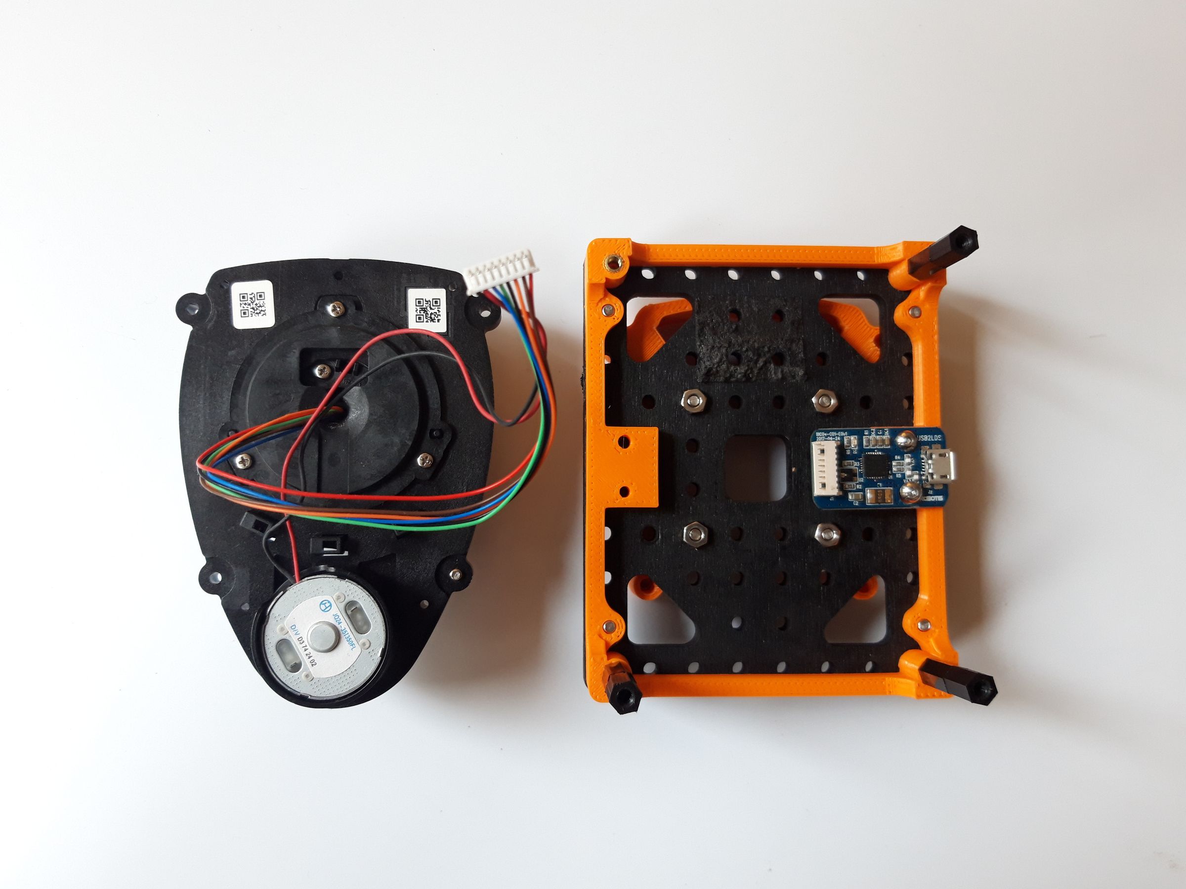 Build Your Own Turtlebot Robot! : 7 Steps - Instructables