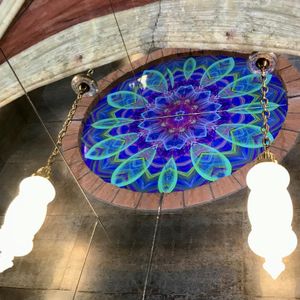 How to Build a Faux Gothic Temple in a Small Space Using PVC Pipes ...